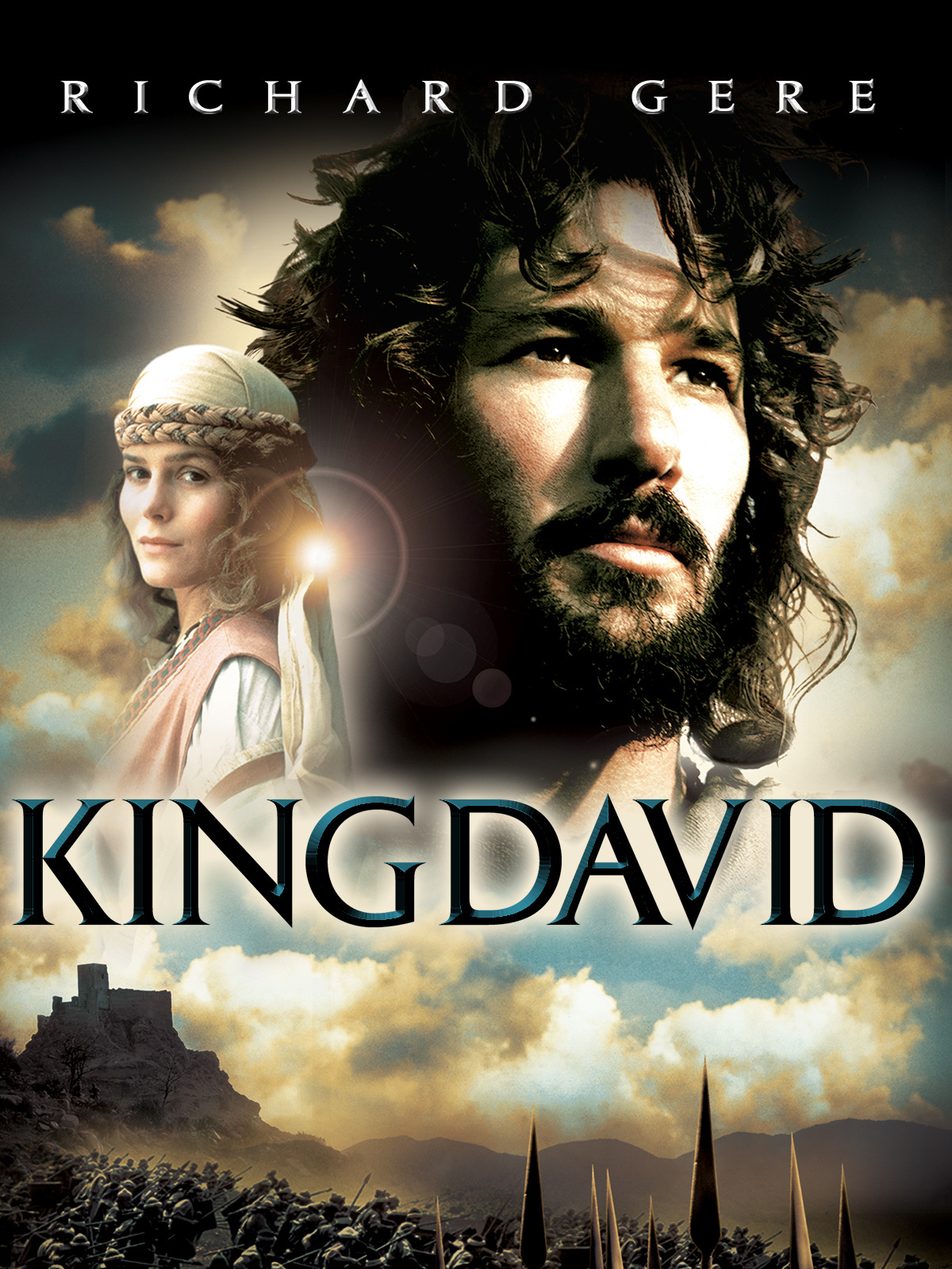 Prime Video: King David