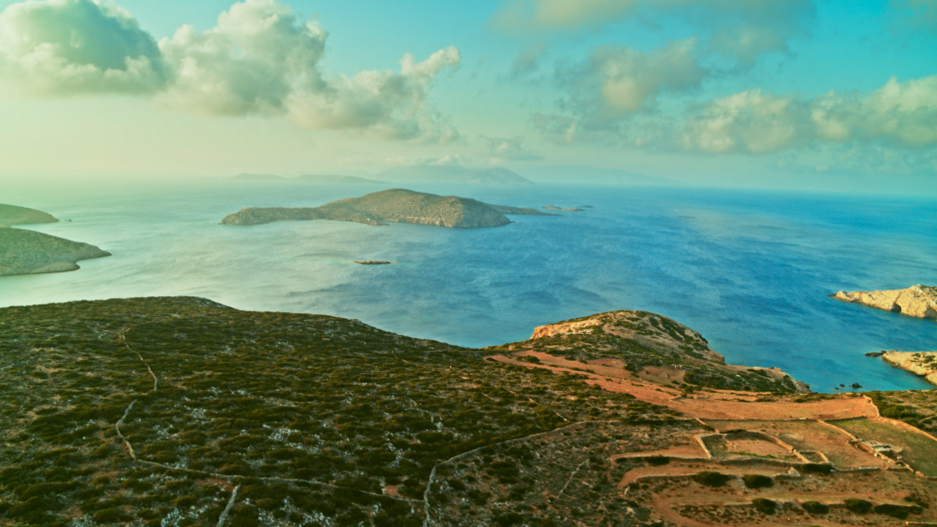 Prime Video: Aerial Greece - Season 1