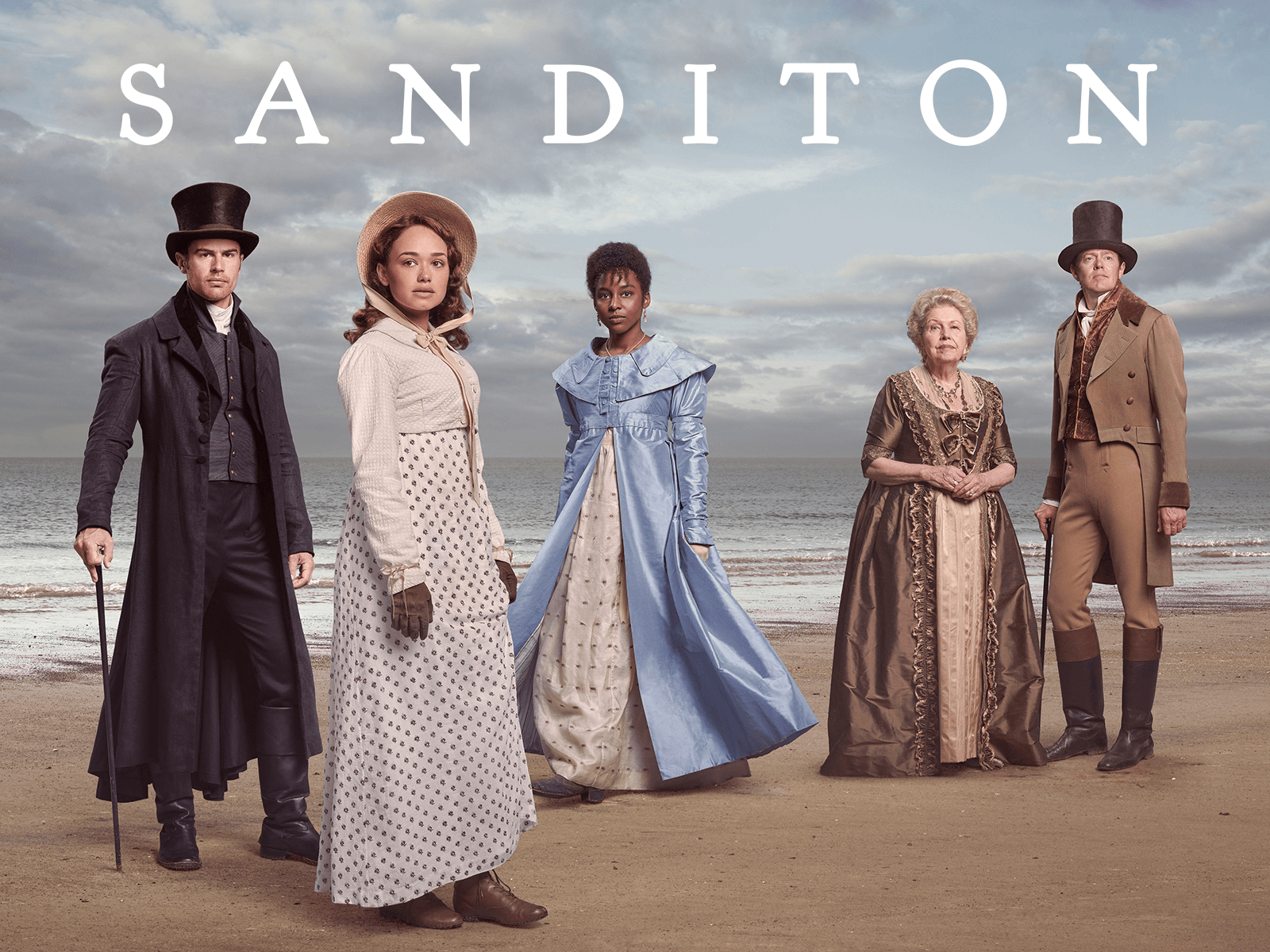 Prime Video: Sanditon - Stagione 1