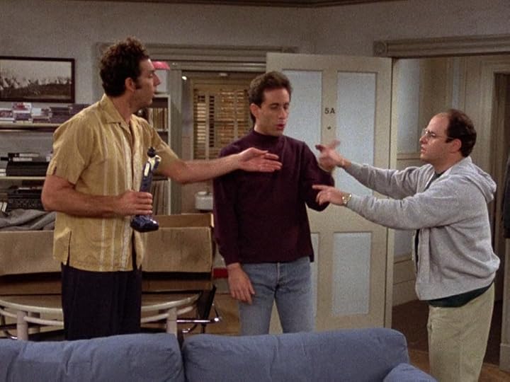 Prime Video: Seinfeld, Season 2