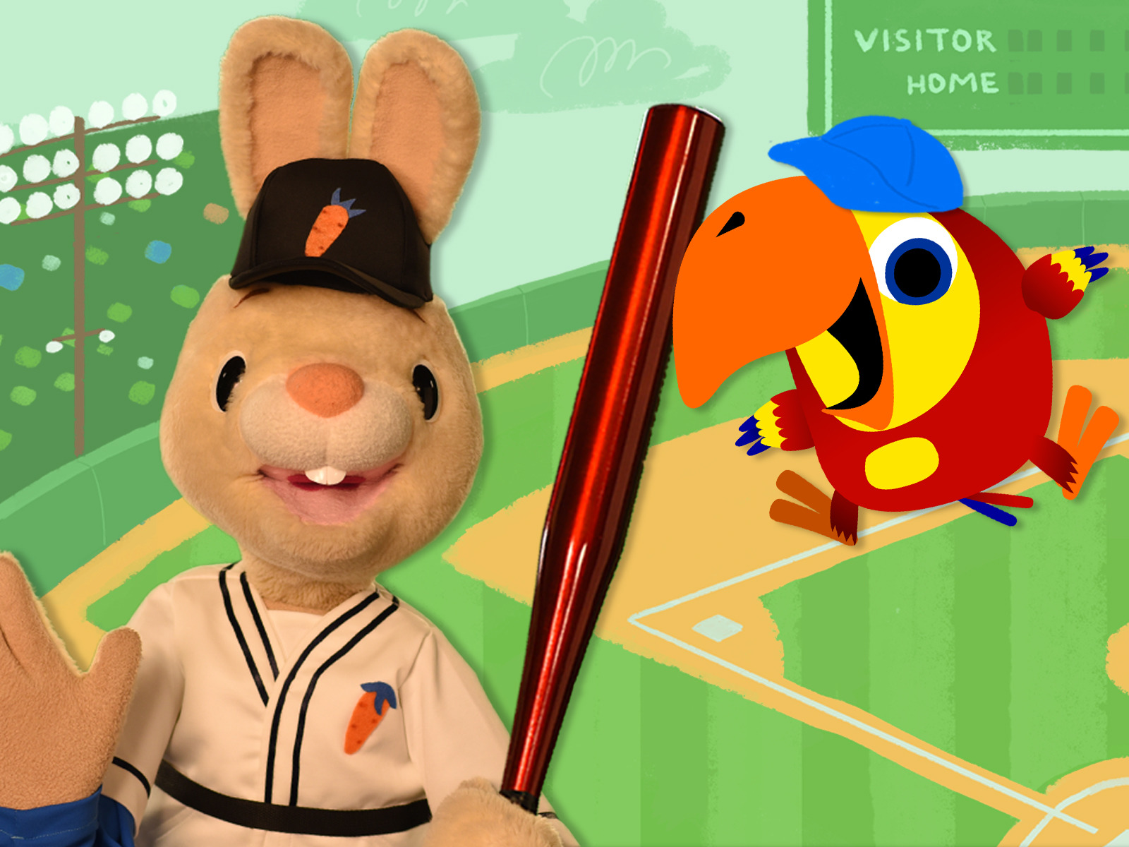 Prime Video: Harry e Larry - Profissões