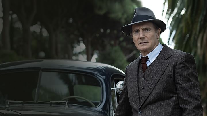 Amazon.com: Marlowe : Liam Neeson, Diane Kruger, Jessica Lange, Danny ...