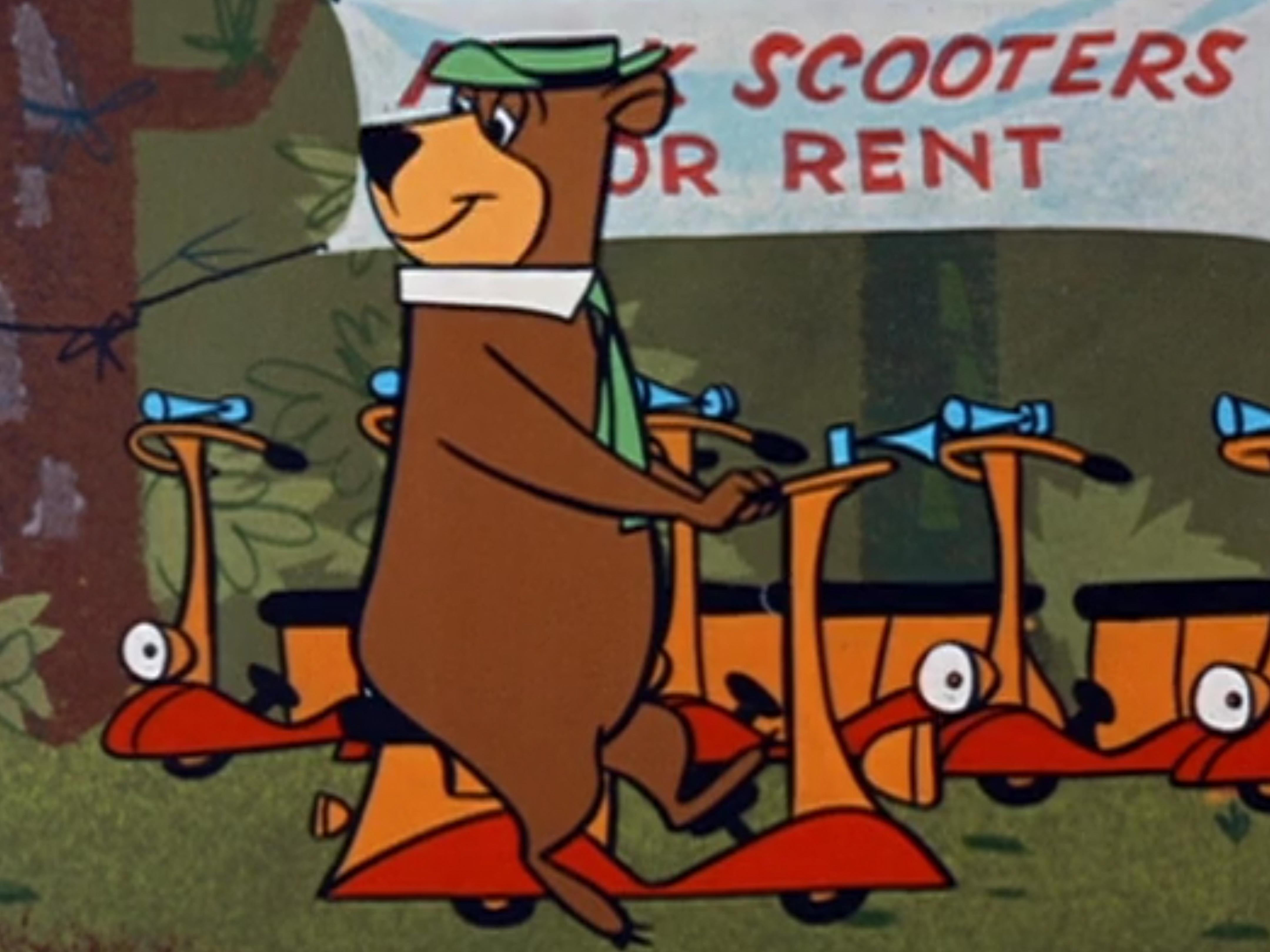 Prime Video: Yogi Bear - Season 1