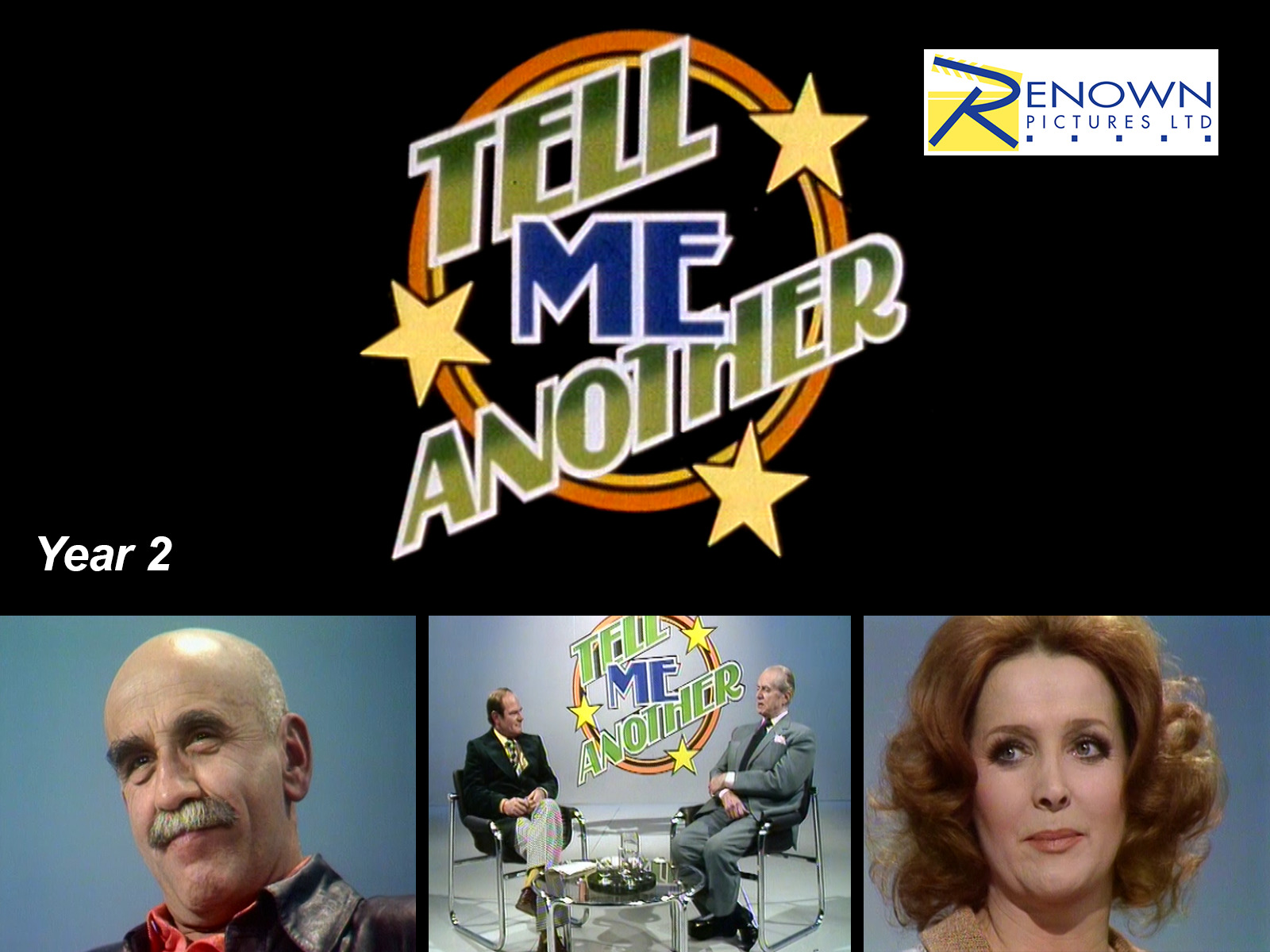 Prime Video: Tell Me Another