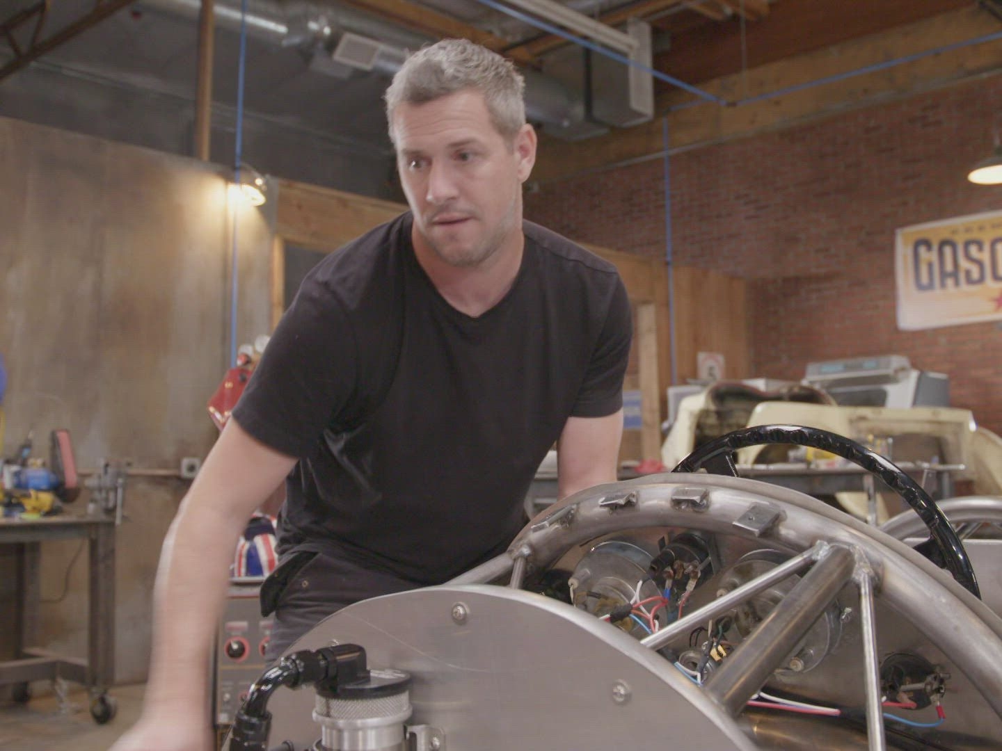 Prime Video: Ant Anstead Master Mechanic - Season 1