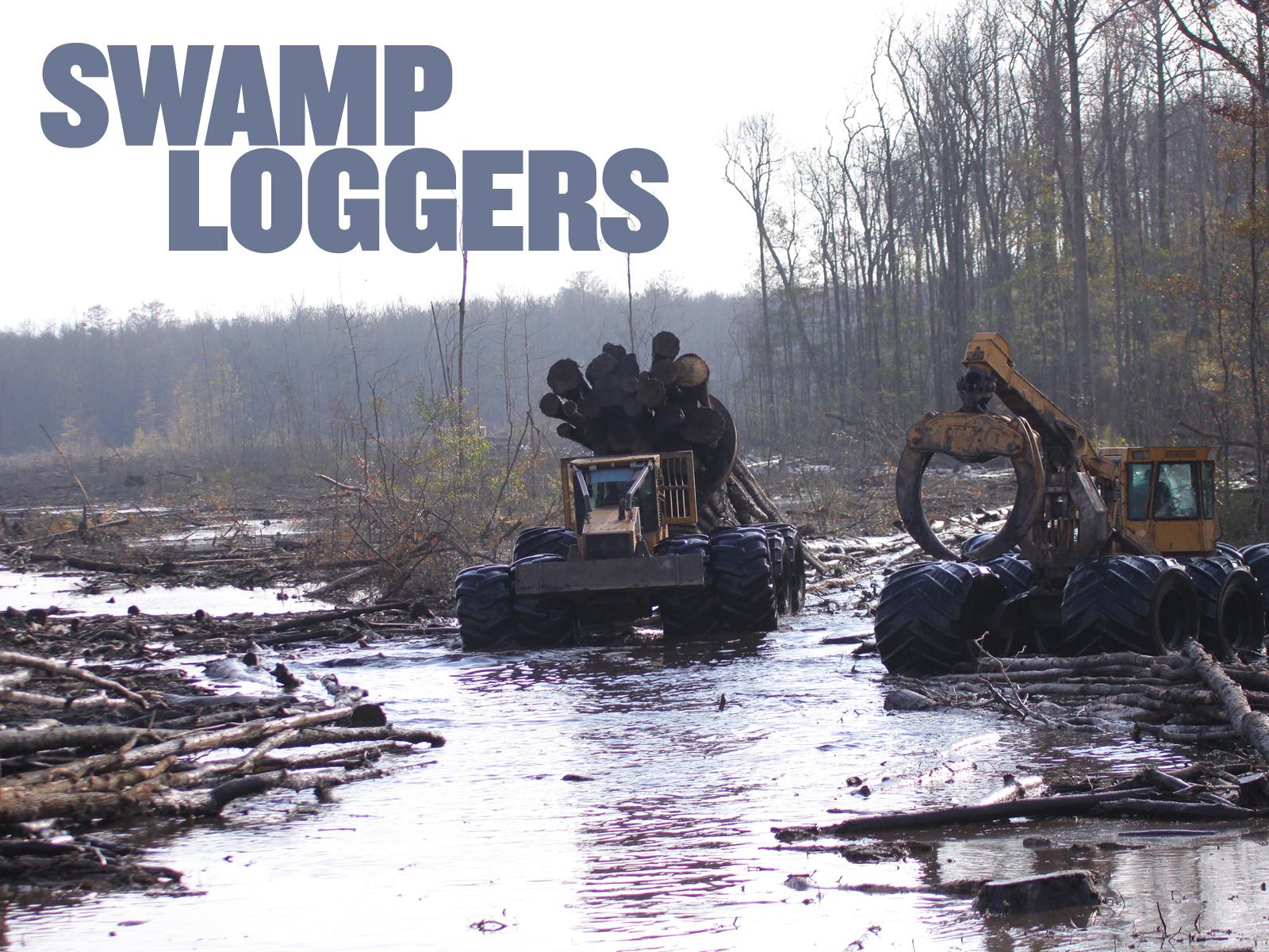 Prime Video: Swamp Loggers Season 3