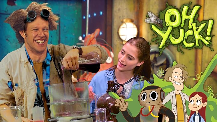 Prime Video: Oh Yuck!