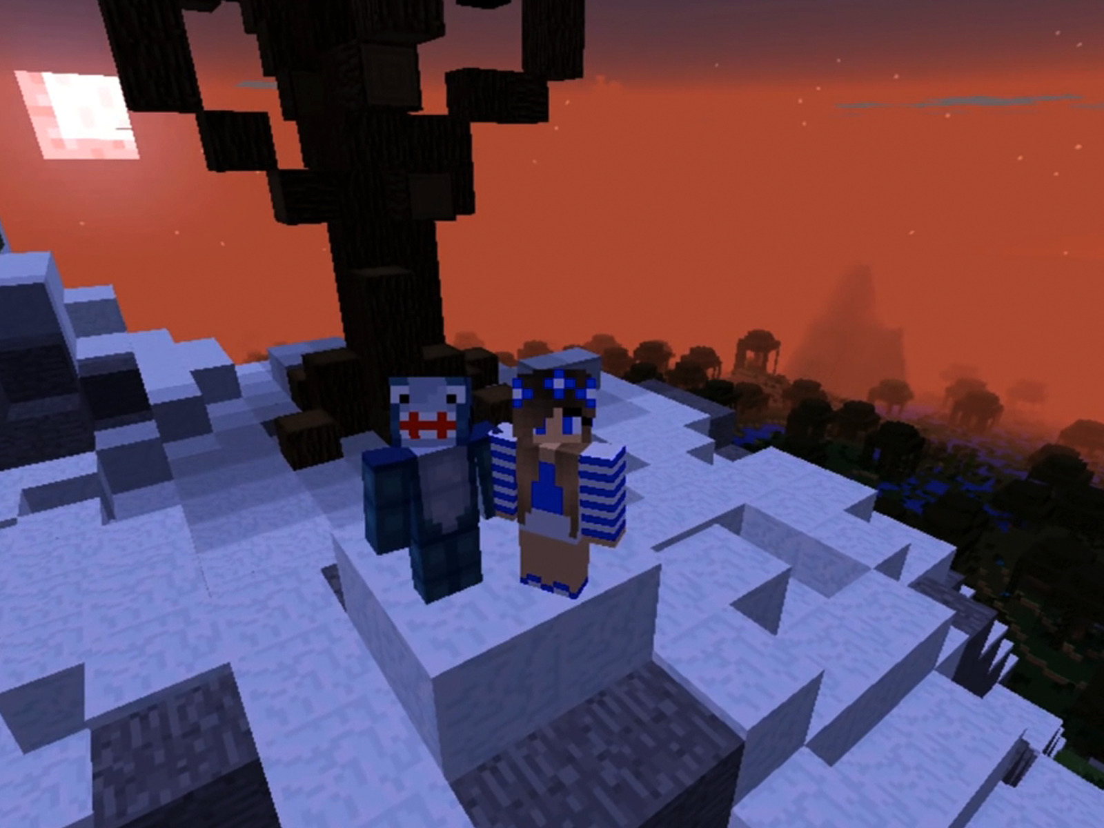 Prime Video: Clip: Little Carly Minecraft Adventures