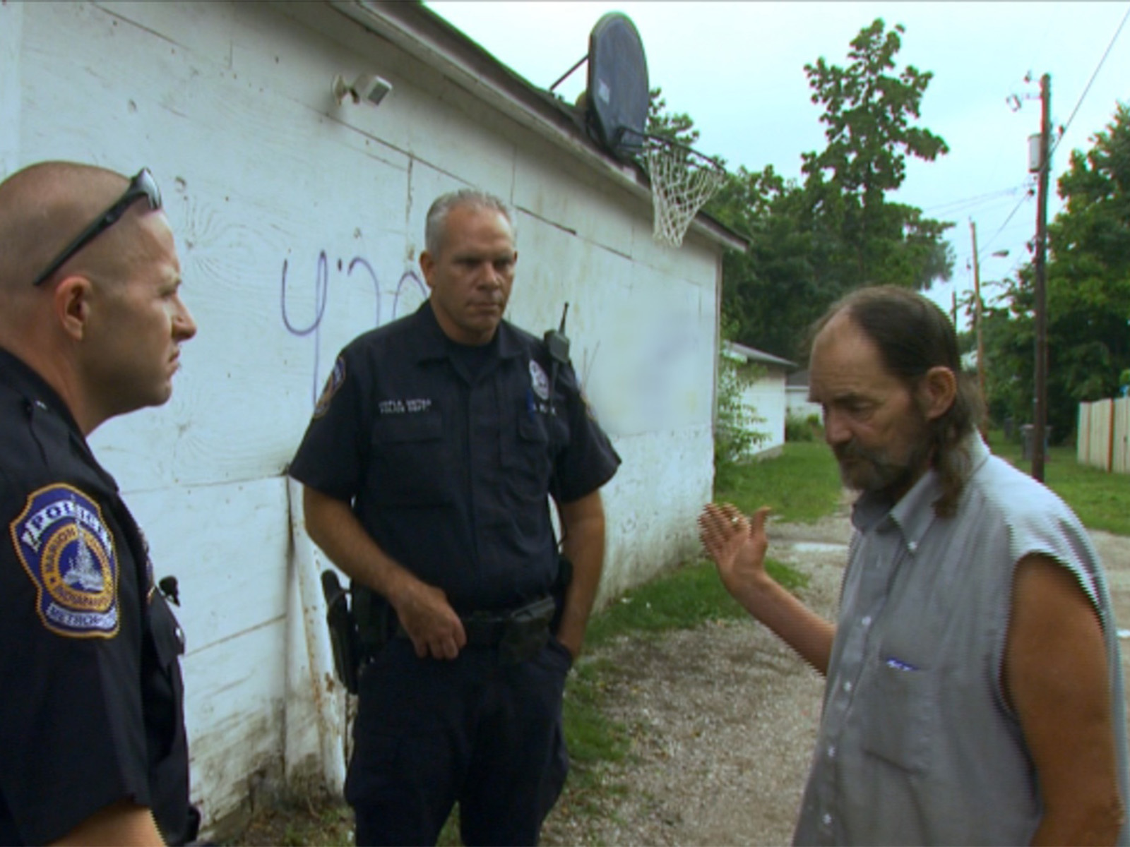 Prime Video: Cops