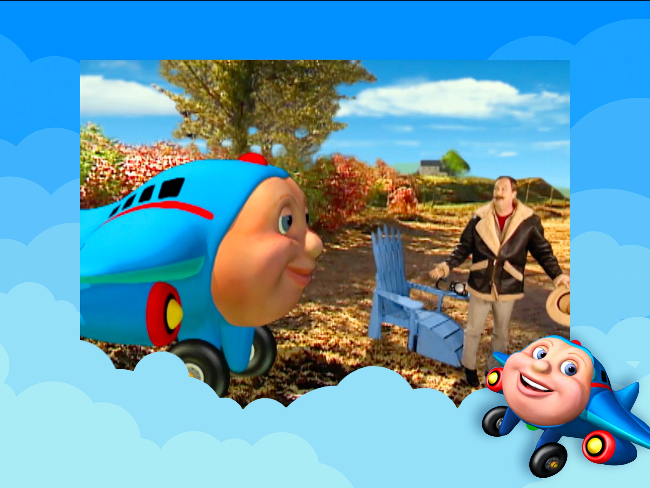 Prime Video: Jay Jay the Jet Plane