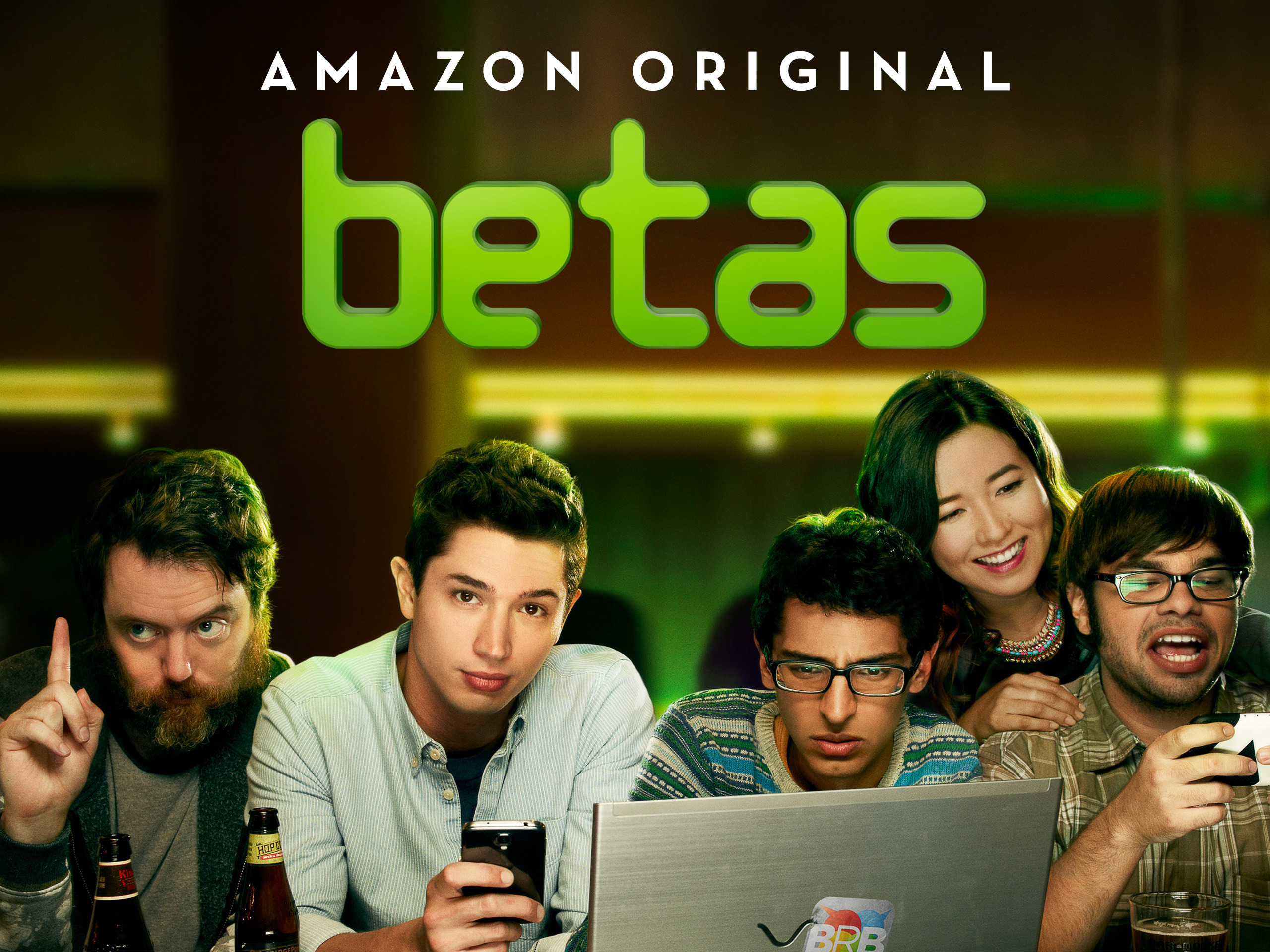 Prime Video: Betas Season 1