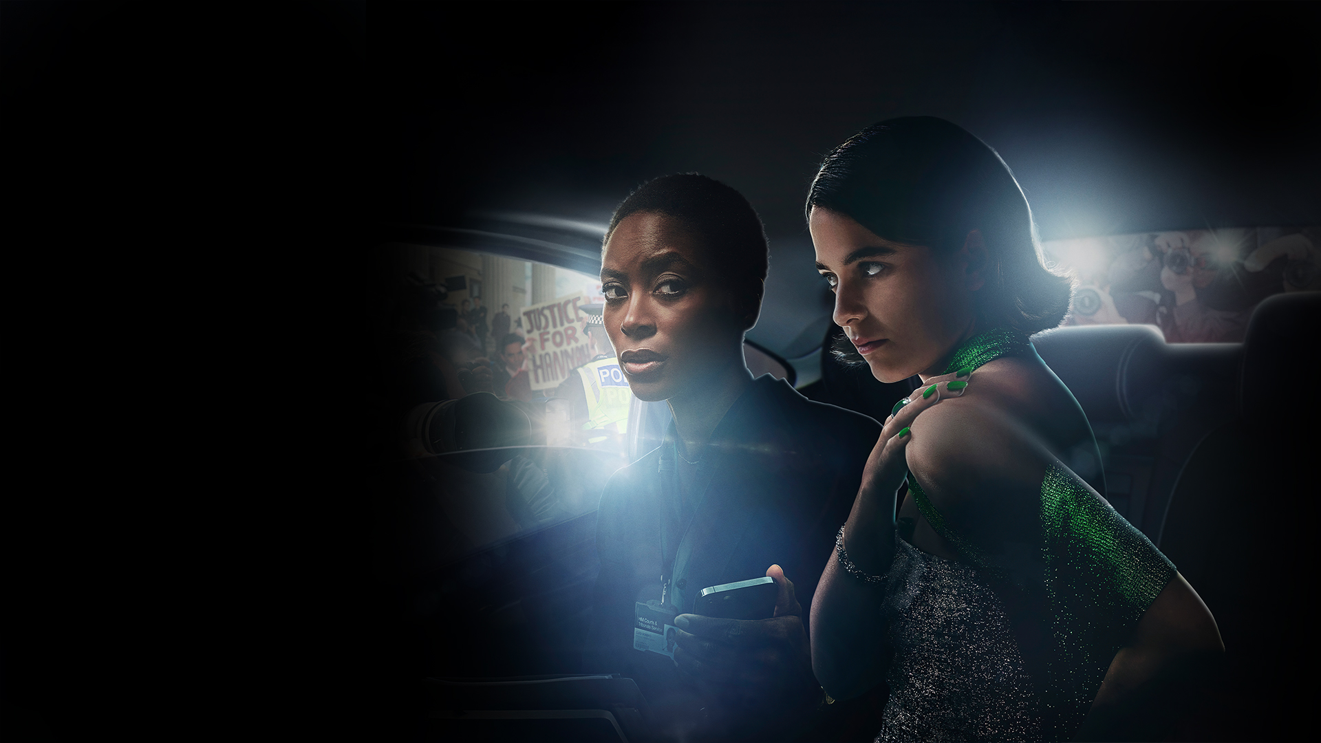 Prime Video: Showtrial Season 1