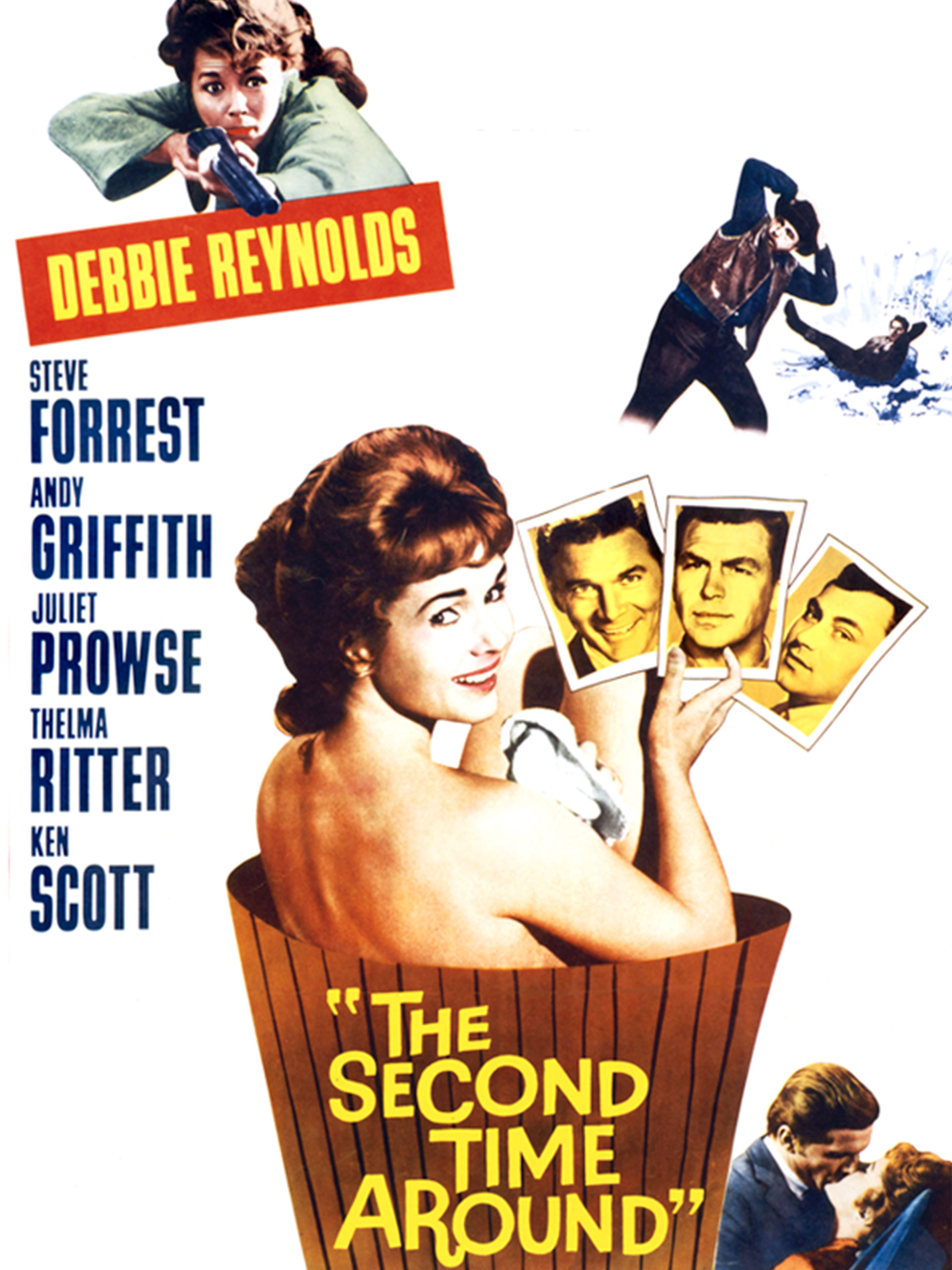 Prime Video: The Second Time Around
