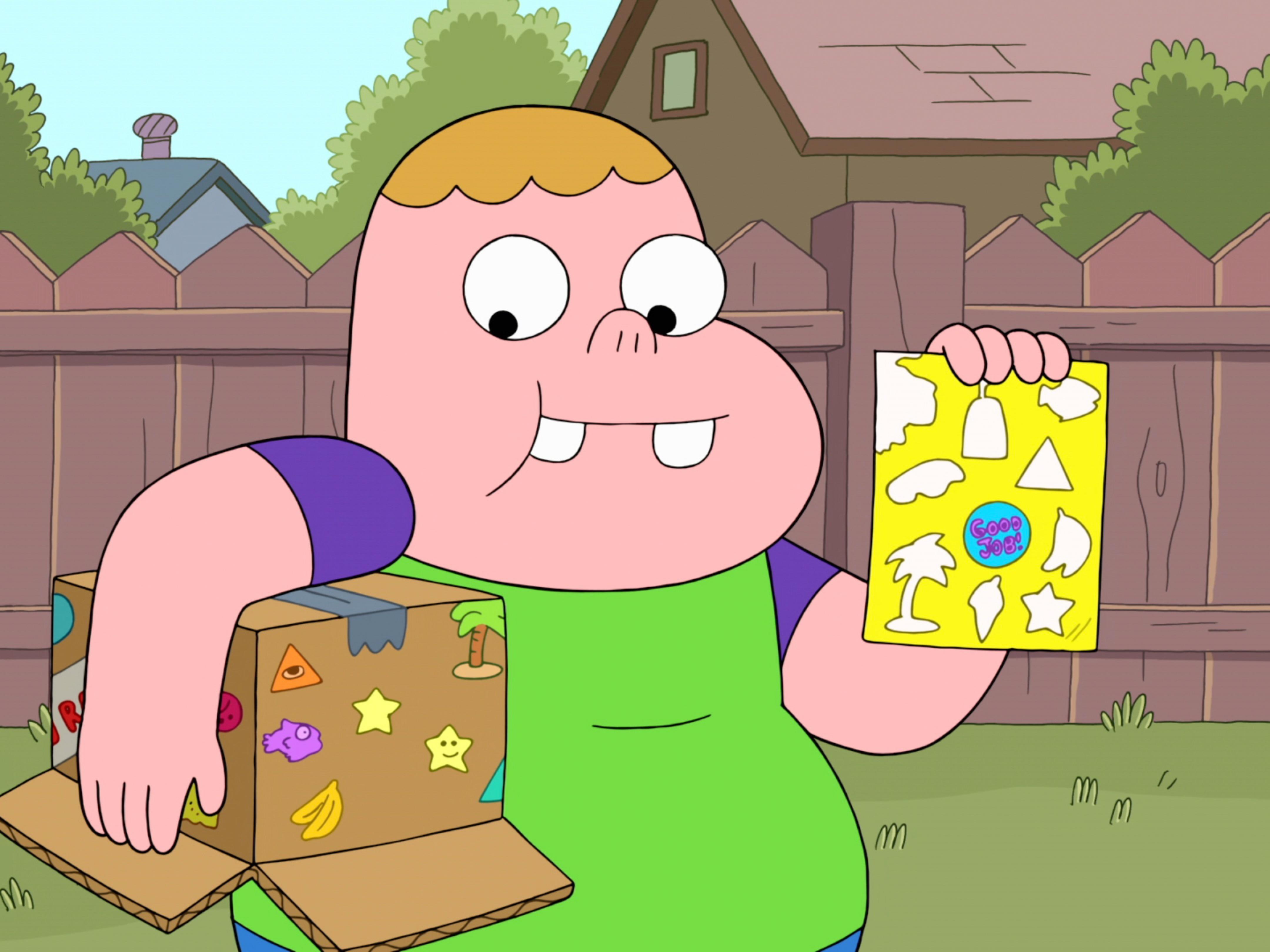 Prime Video: Clarence - Season 4