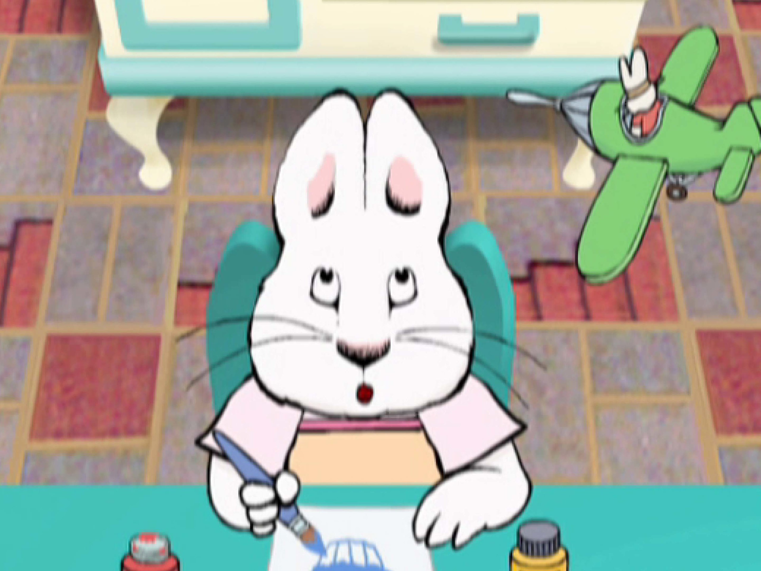 Prime Video: Max And Ruby Season 3