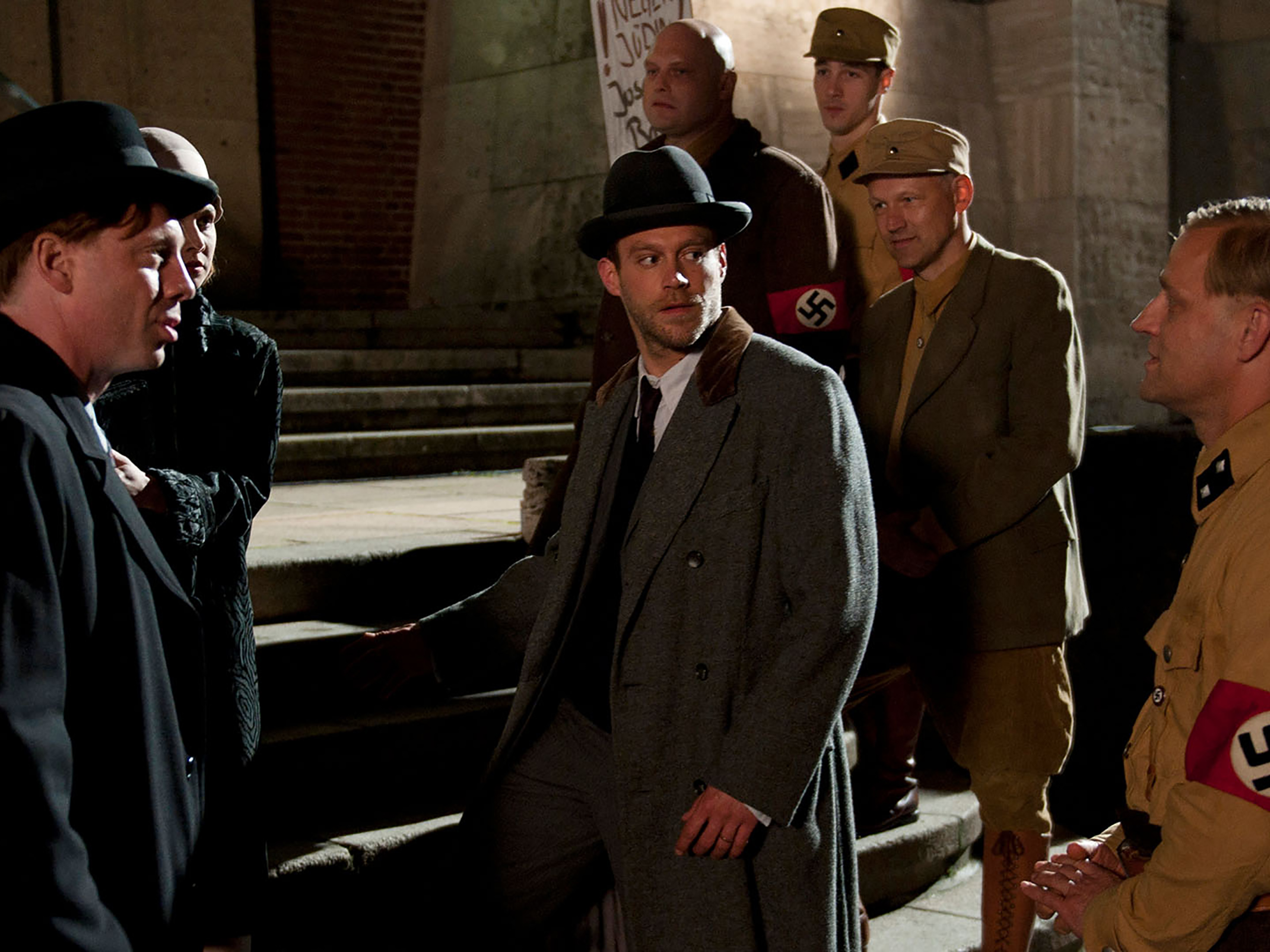 Prime Video: Hotel Adlon, Season 1