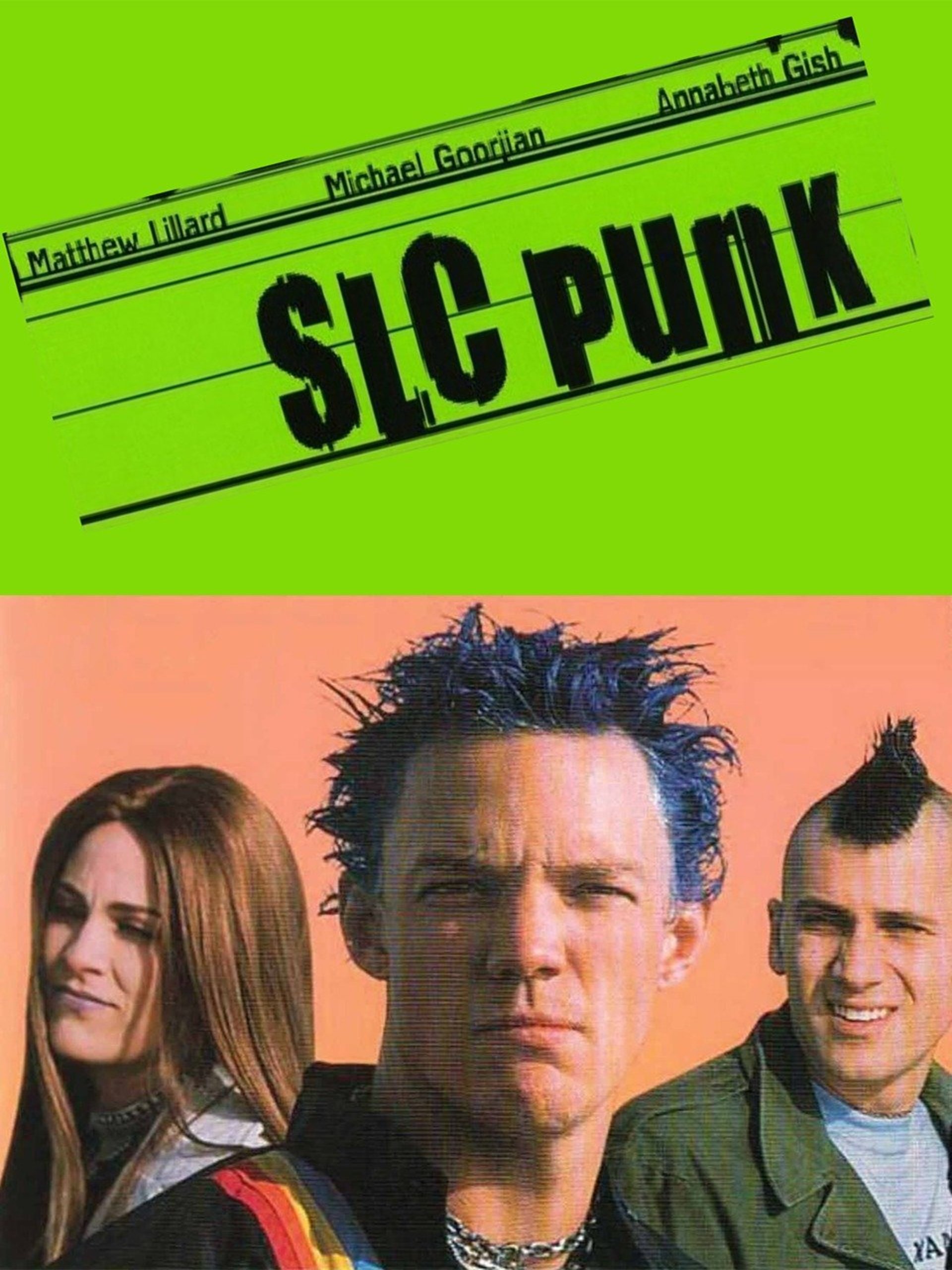 Prime Video: SLC Punk