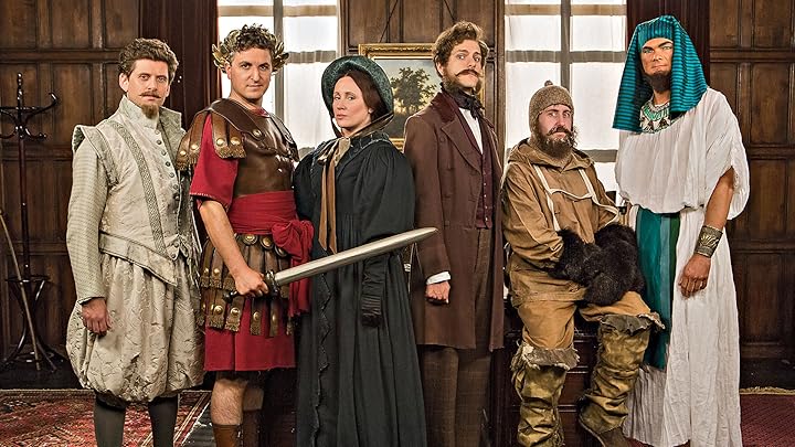 Amazon.com: Horrible Histories : Mathew Baynton, Simon Farnaby, Martha Howe-Douglas, Jim Howick ...