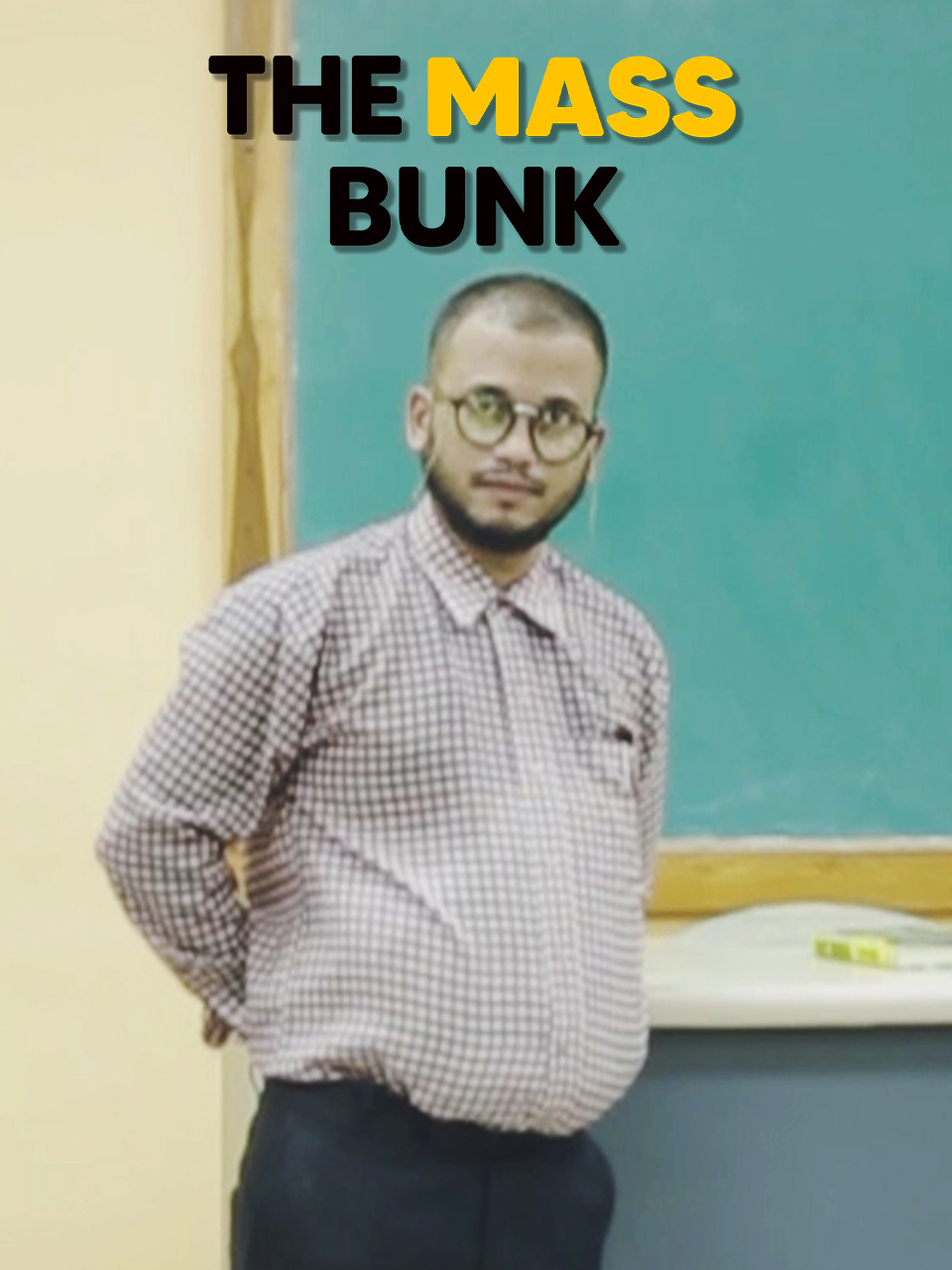 Prime Video: The Mass Bunk