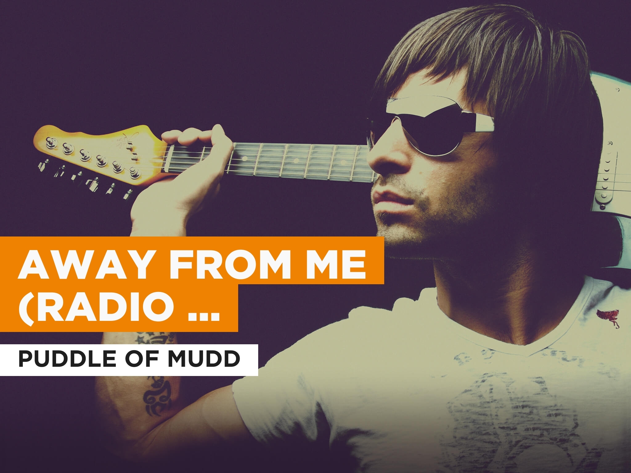 Prime Video: Away From Me (Radio Version) in the Style of Puddle of Mudd