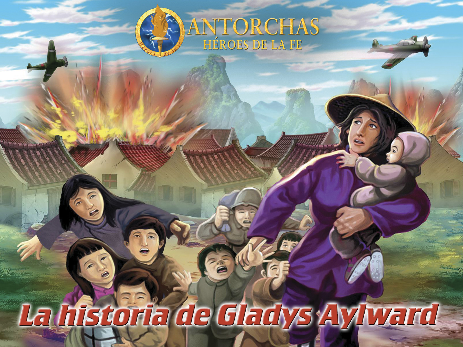 Prime Video: Antorchas Héroes De La Fe - (Torchlighters Heroes of the Faith)