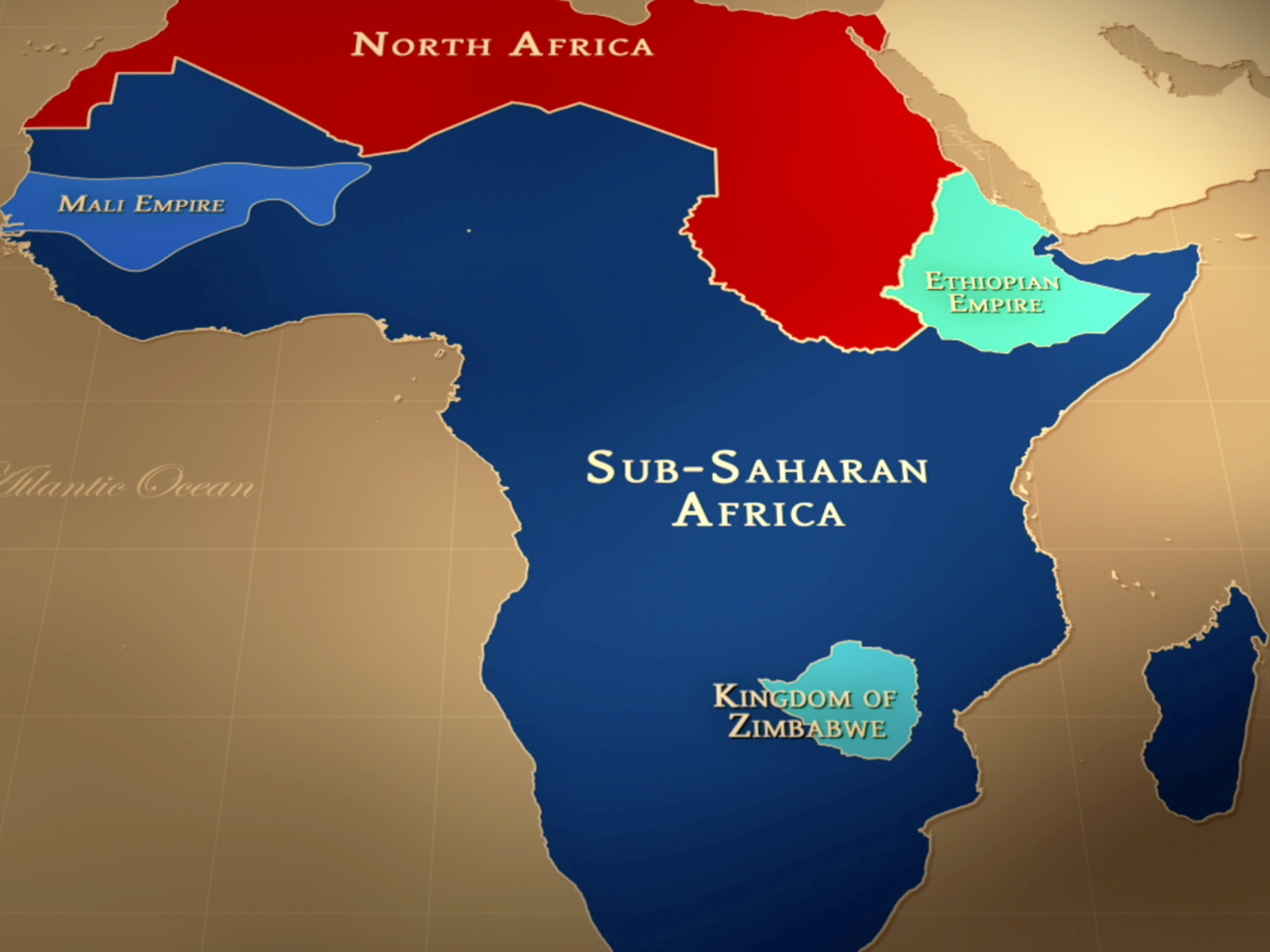 Prime Video: Years That Changed History: 1215