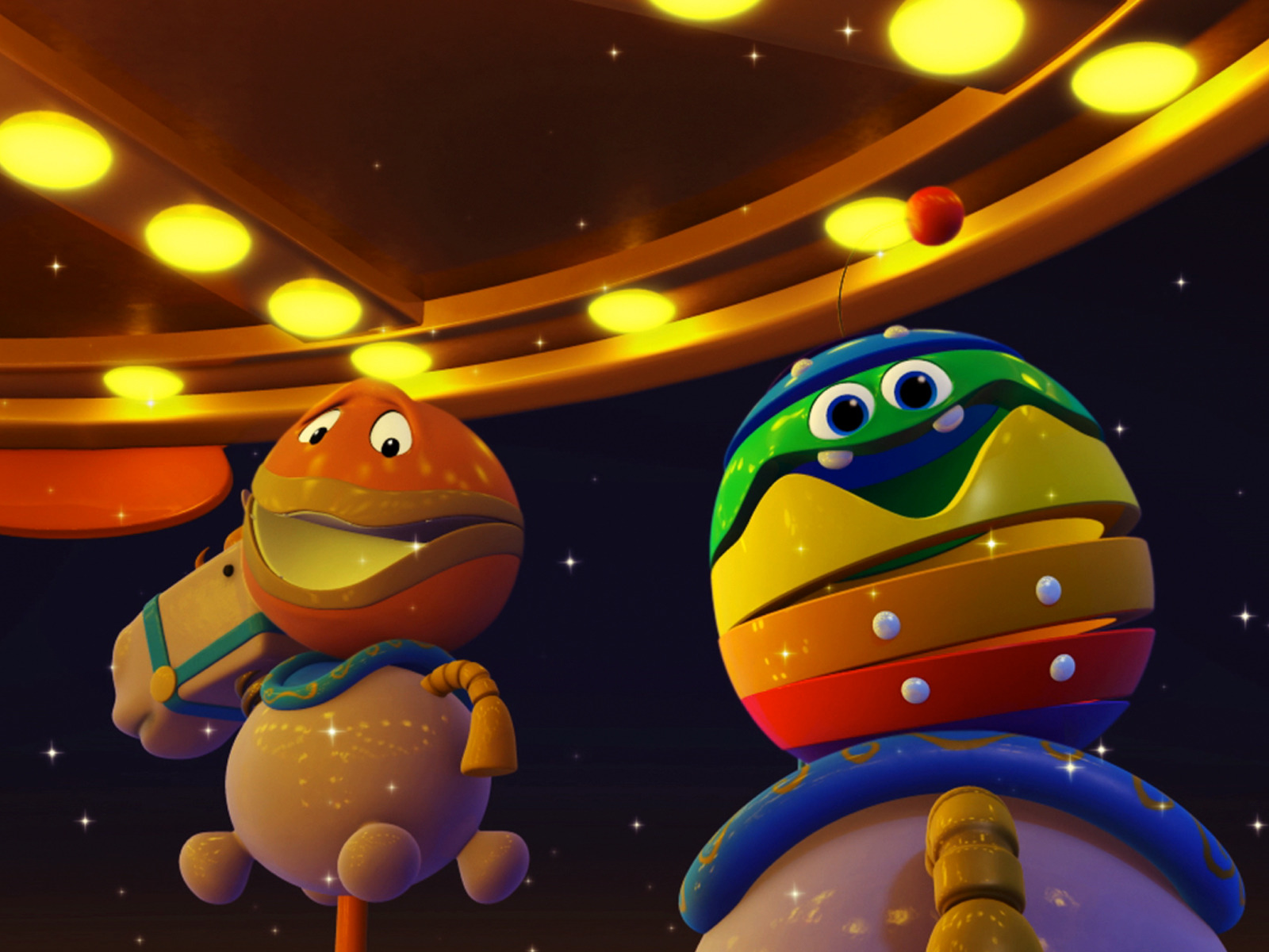 Prime Video: Wonder Balls