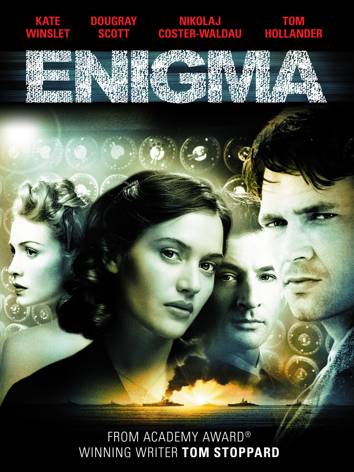 Prime Video: Enigma
