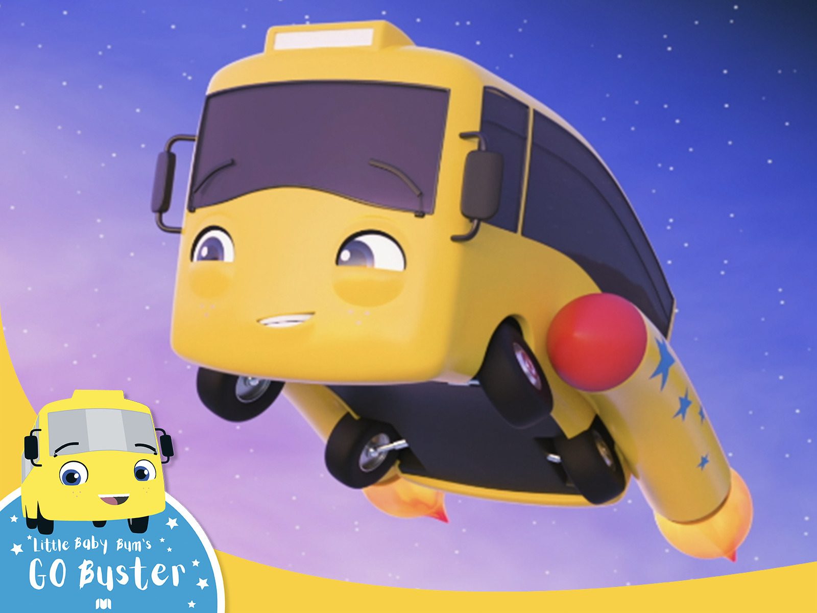 Prime Video: Go Buster - Classic Nursery Rhymes & Songs (Made by Little ...