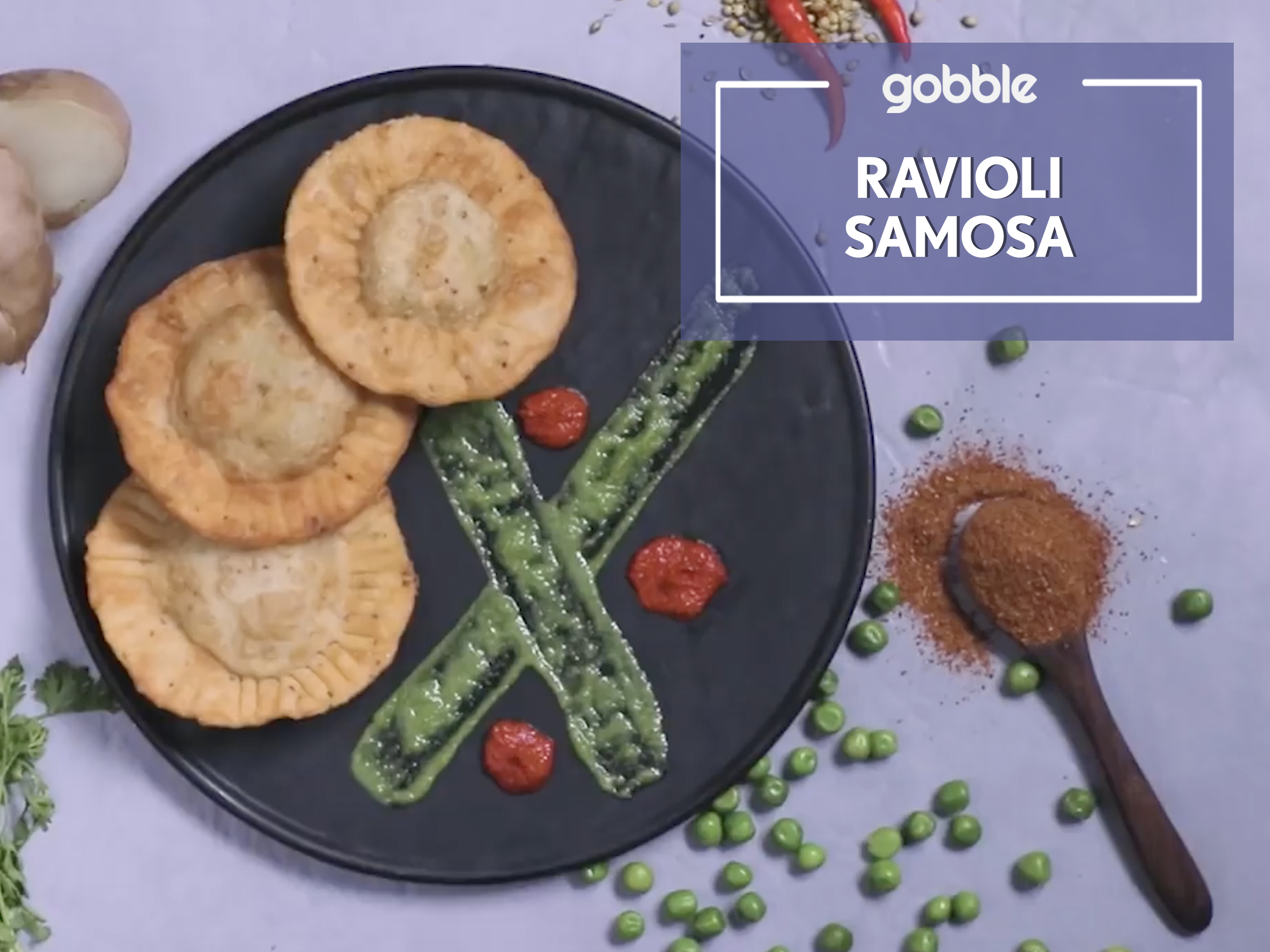 Prime Video: Gobble - Fusion Snacks - Season 1