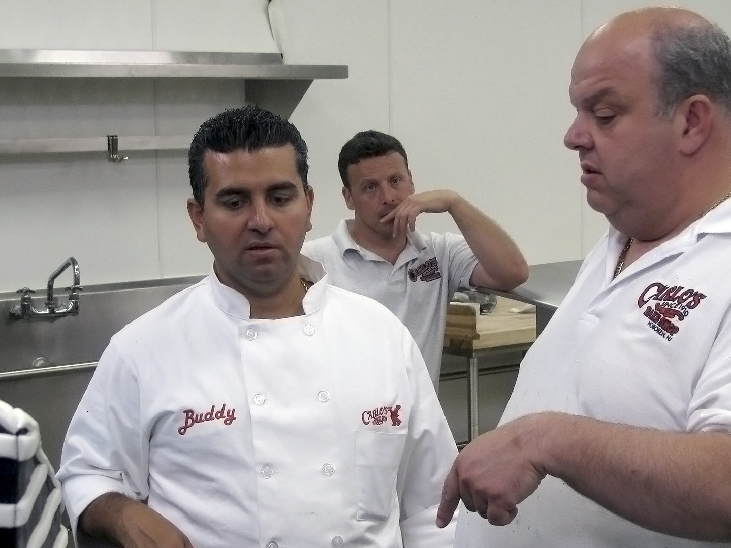 Prime Video: Cake Boss - Season 6