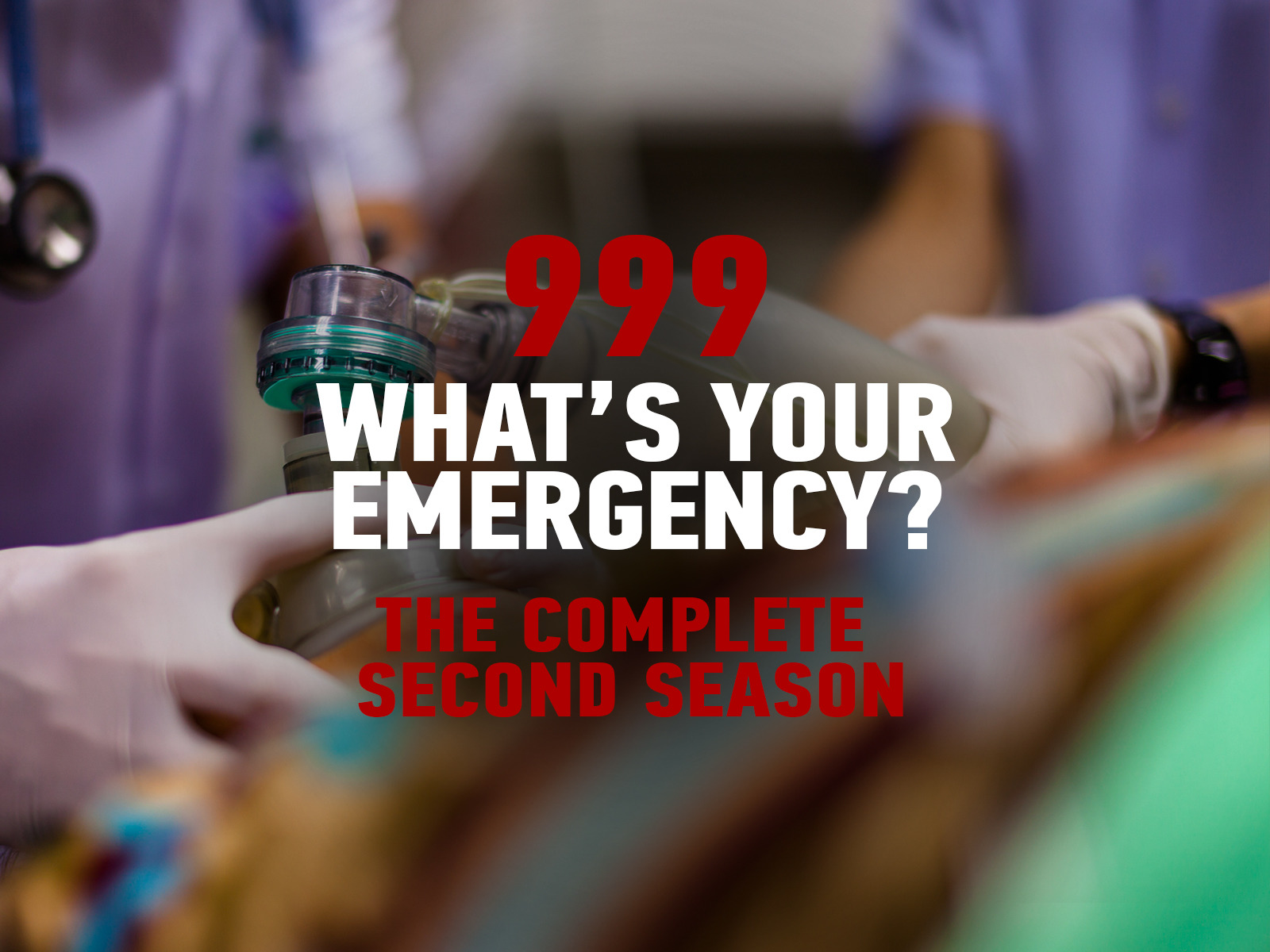 Prime Video: 999: What's Your Emergency?