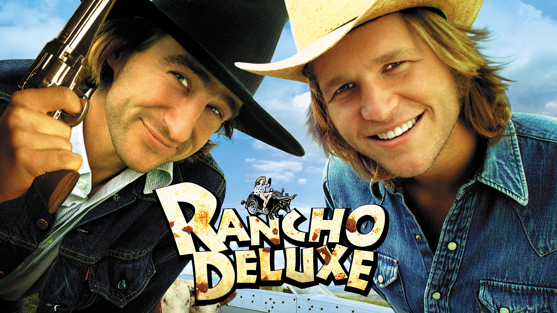 Watch Rancho Deluxe | Prime Video
