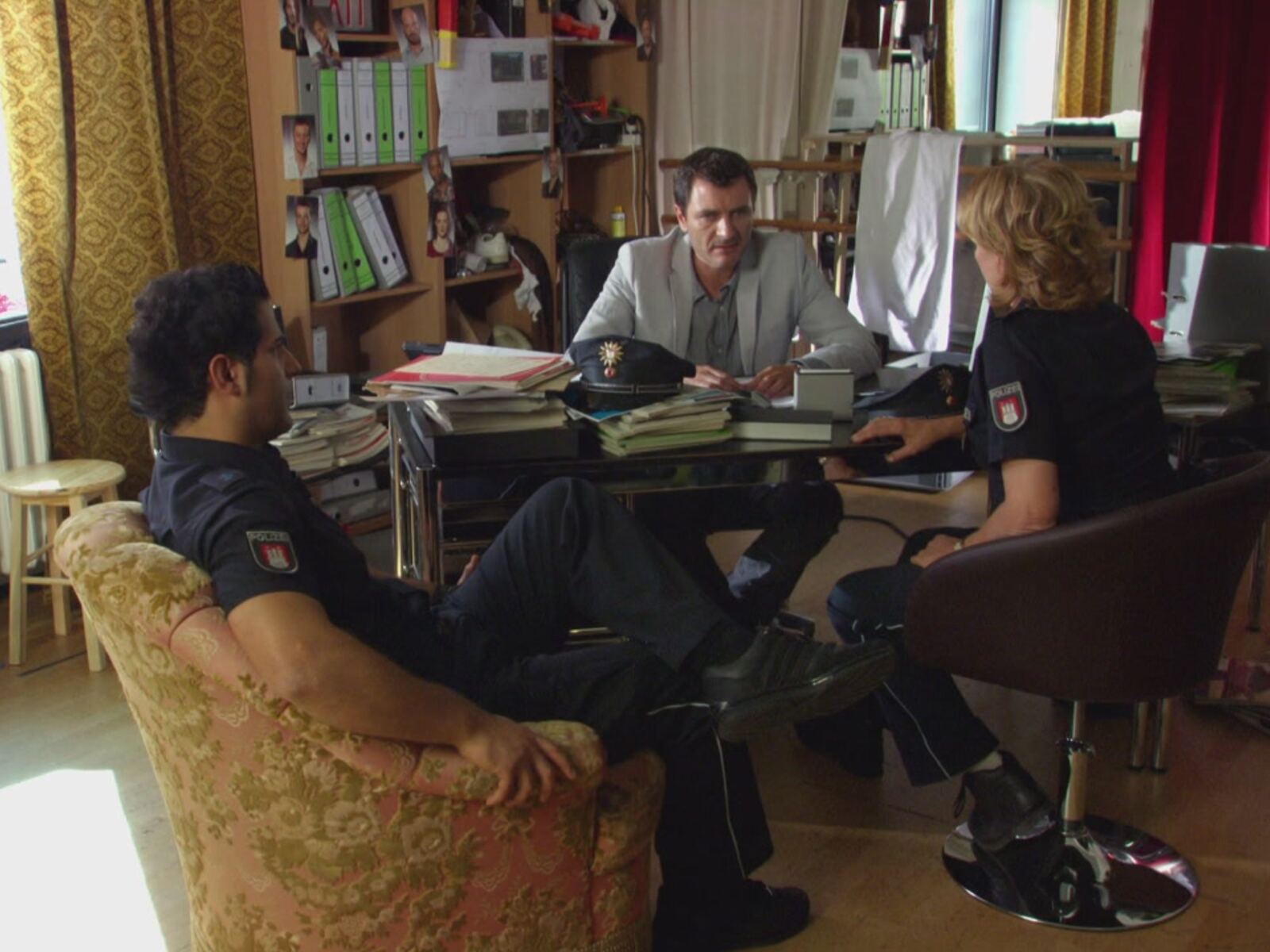 Prime Video: Hamburg - Distretto 21