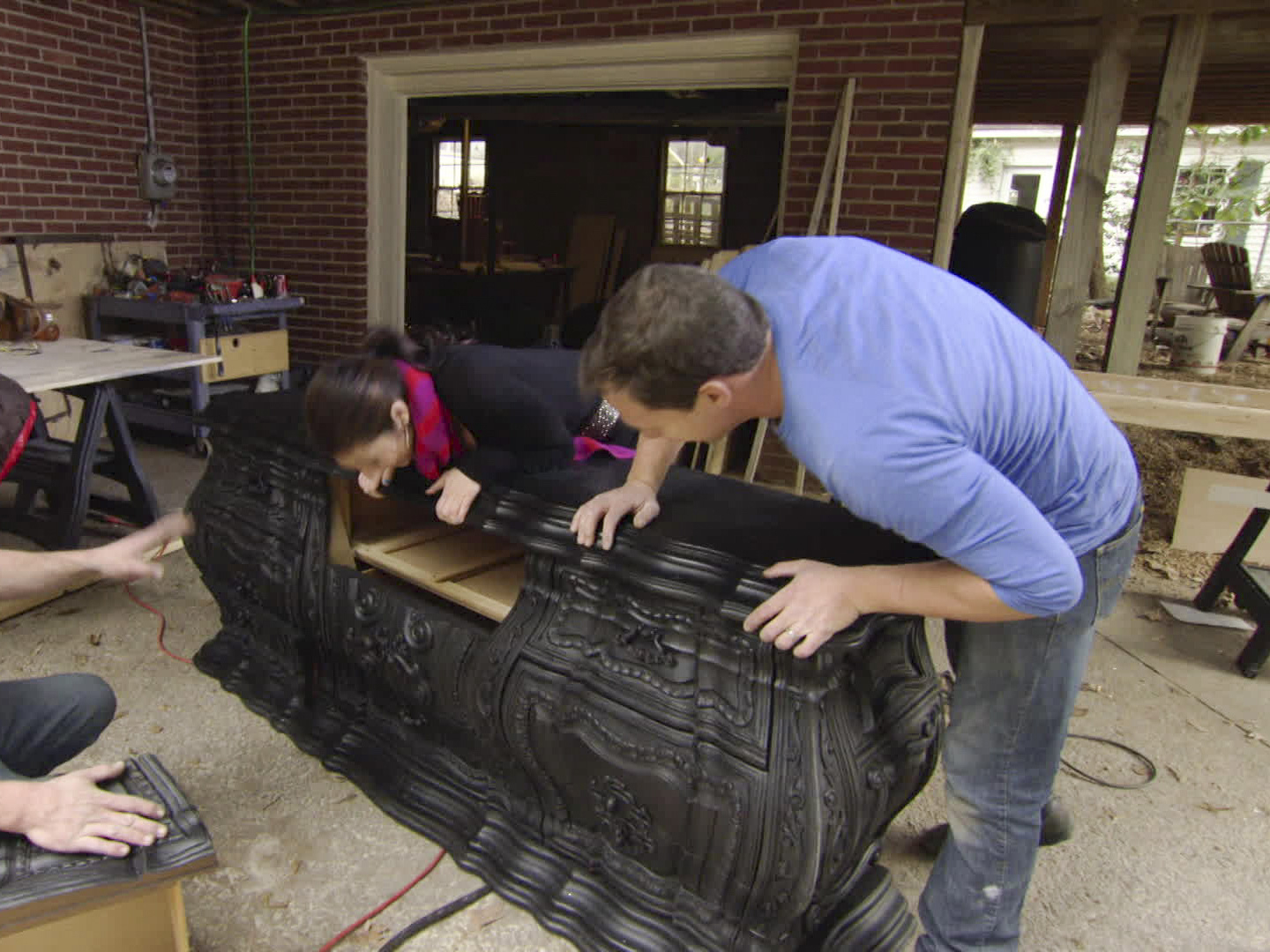 Prime Video: Mega Dens - Season 4