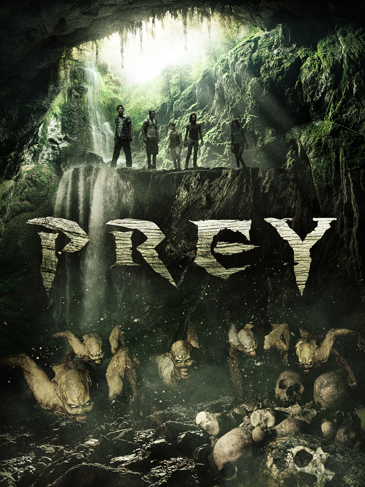 Prime Video: Prey