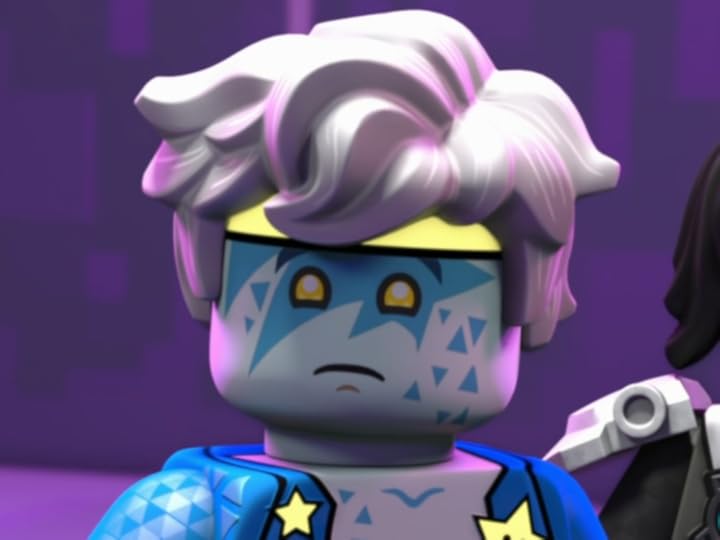 Prime Video: LEGO Ninjago Season 2: Prime Empire