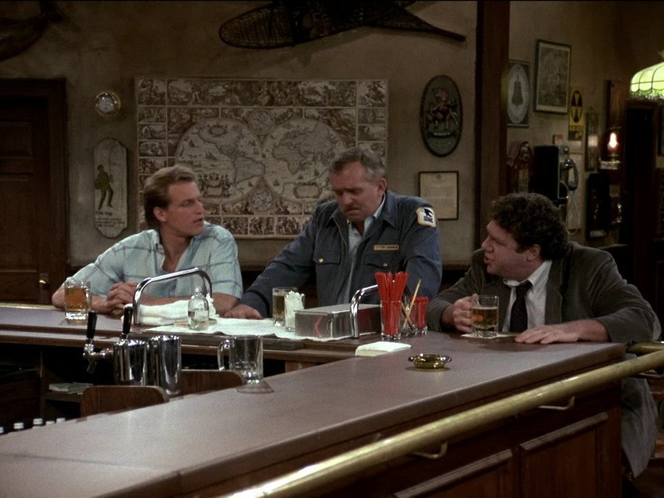 Prime Video: Cheers Season 7