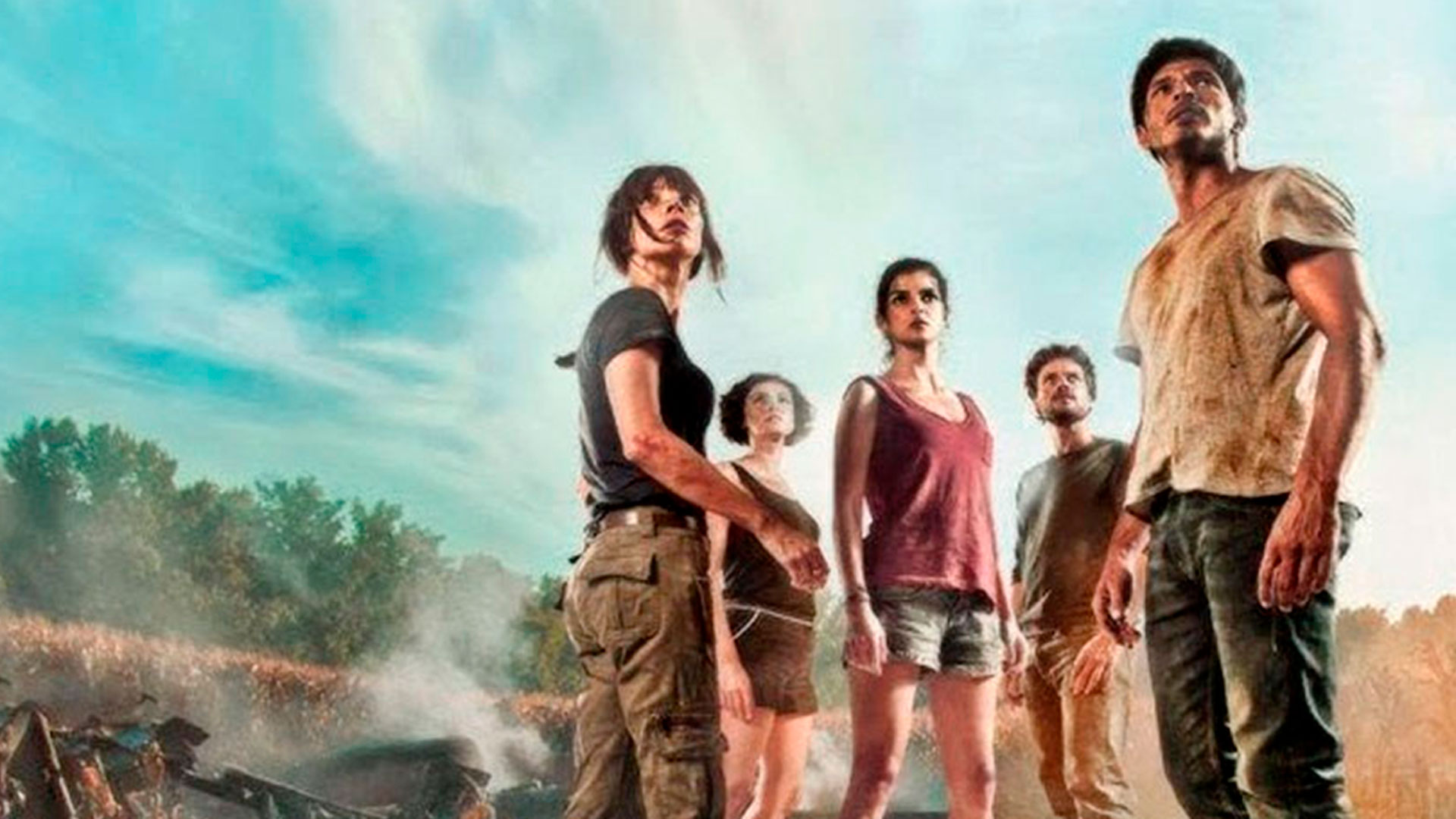 Prime Video: Fim dos Tempos