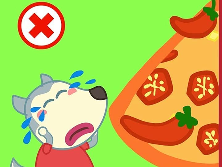 Prime Video: Wolfoo And Friends