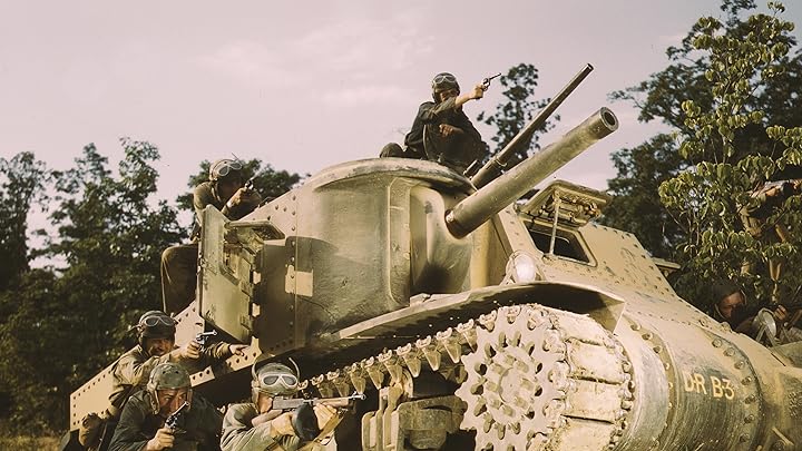 Prime Video: World War II in Color - Season 1