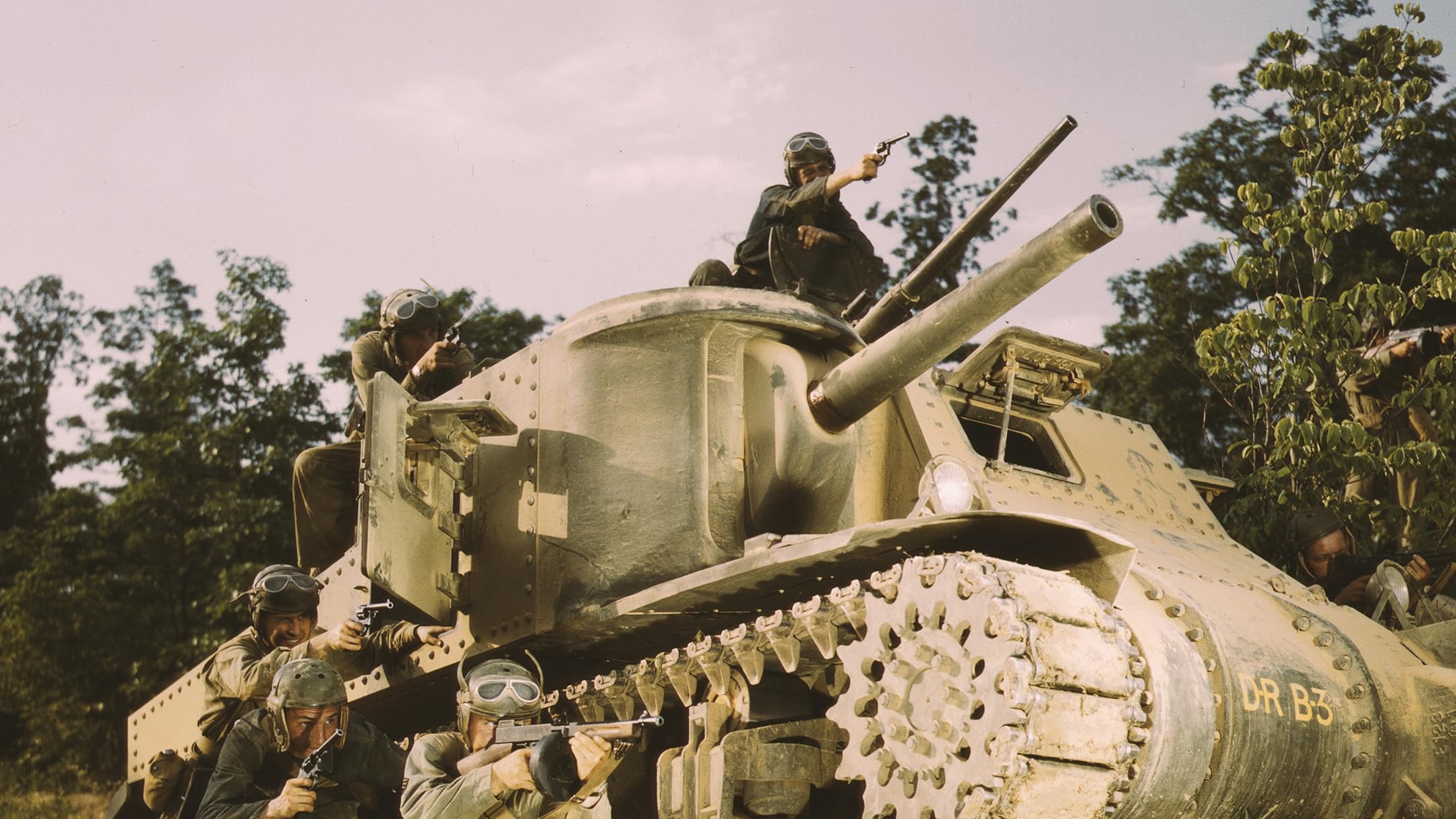 Watch World War II in Color - Season 1 | Prime Video