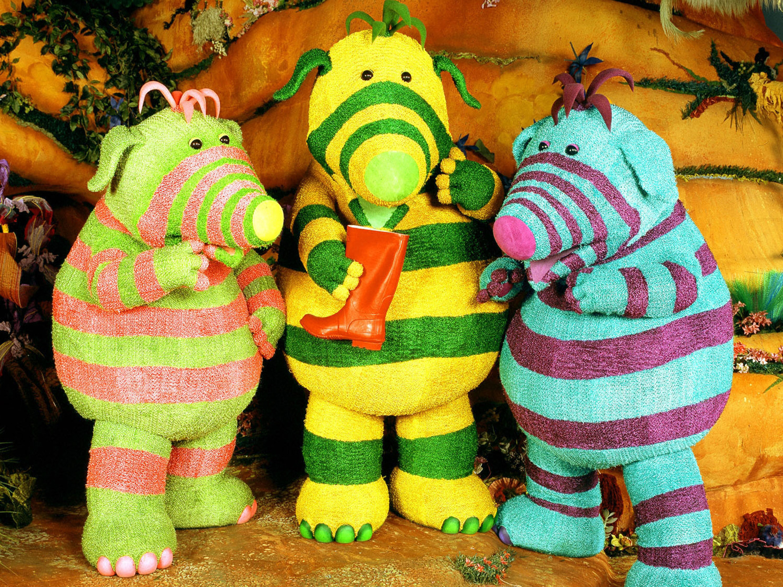 Prime Video: Fimbles