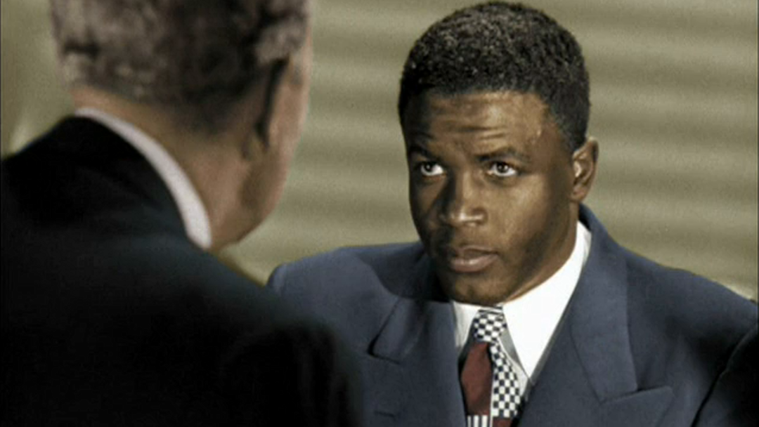 Prime Video: The Jackie Robinson Story - Restored and in Color!