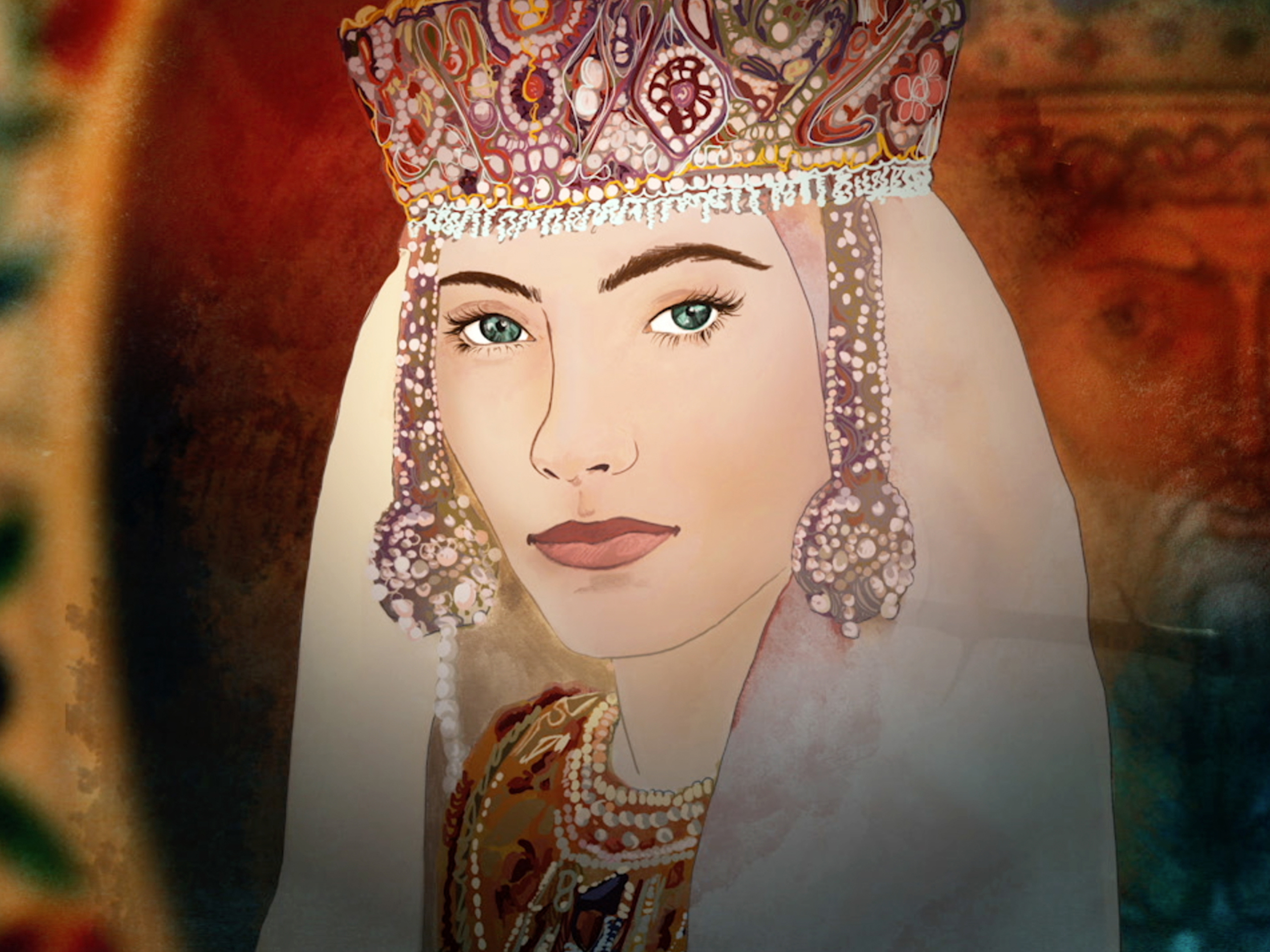 Prime Video: Warriors, Queens, and Intellectuals: 36 Great Women before ...