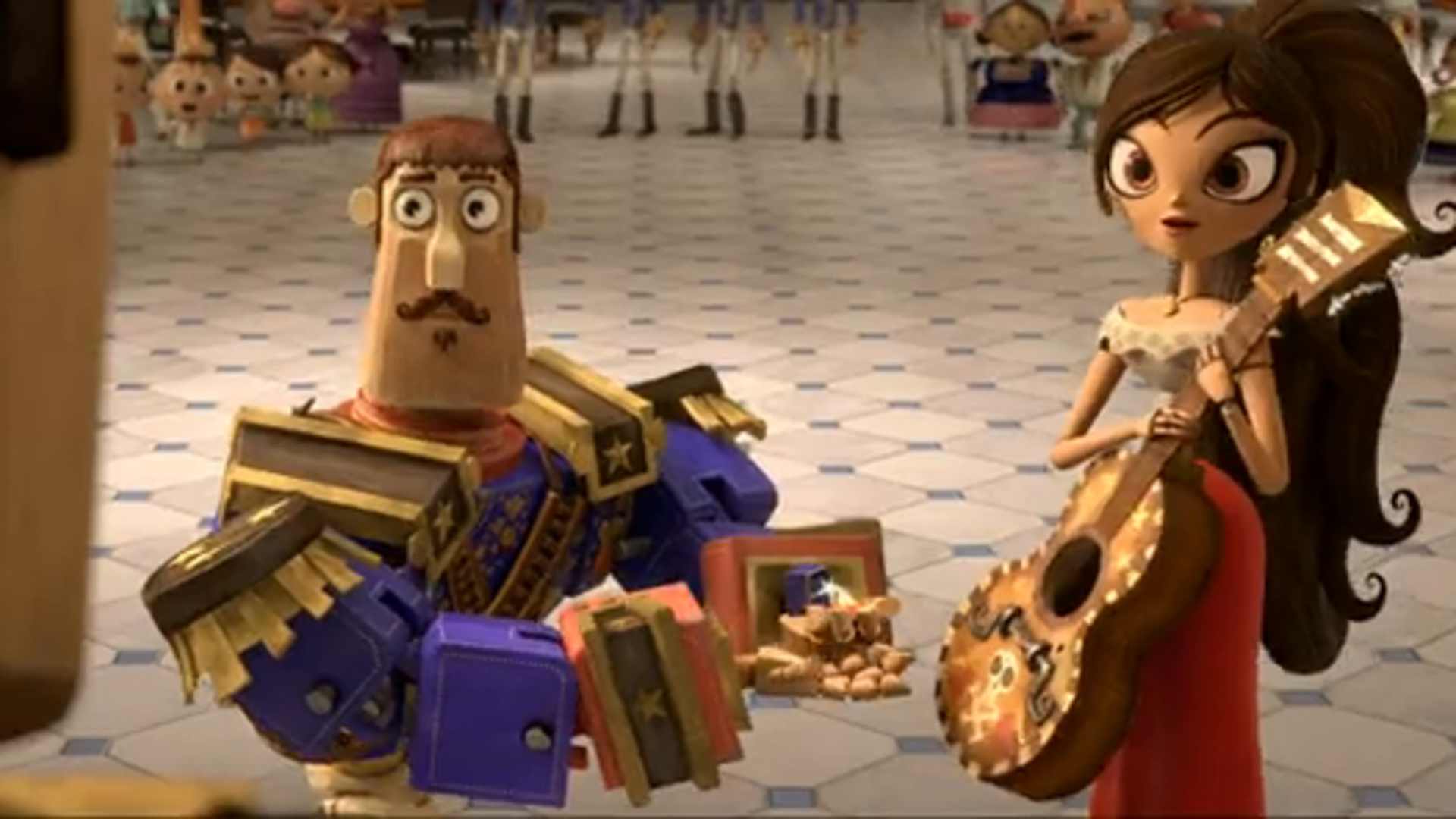 Watch The Book of Life | Prime Video