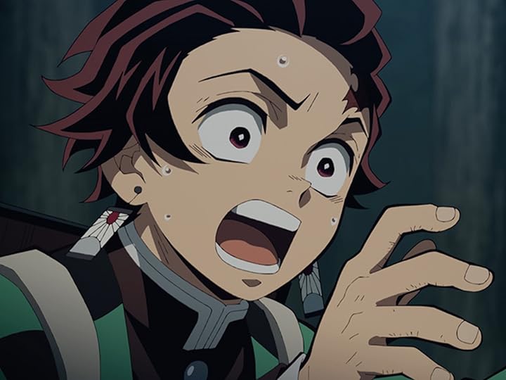 Prime Video: Demon Slayer: Kimetsu no Yaiba Tanjiro Kamado, Unwavering ...