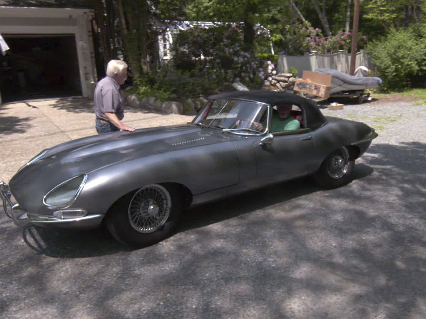Prime Video: Chasing Classic Cars - Season 14