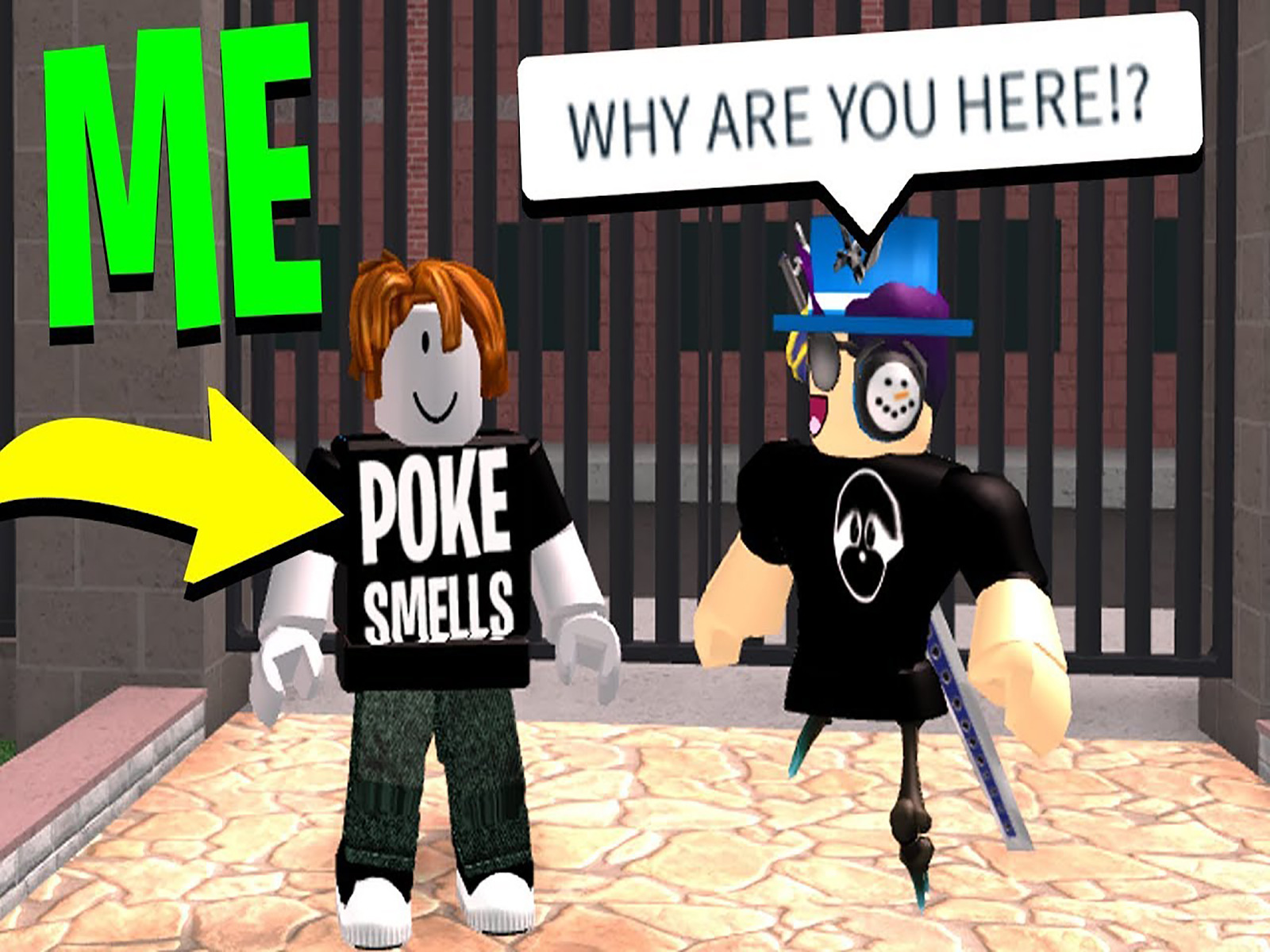 Prime Video: Clip: Poke