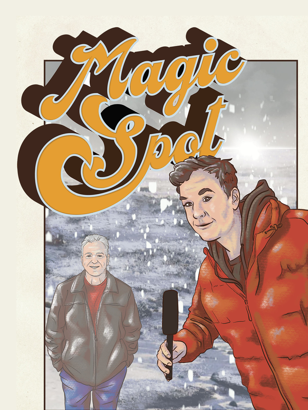 Prime Video: Magic Spot